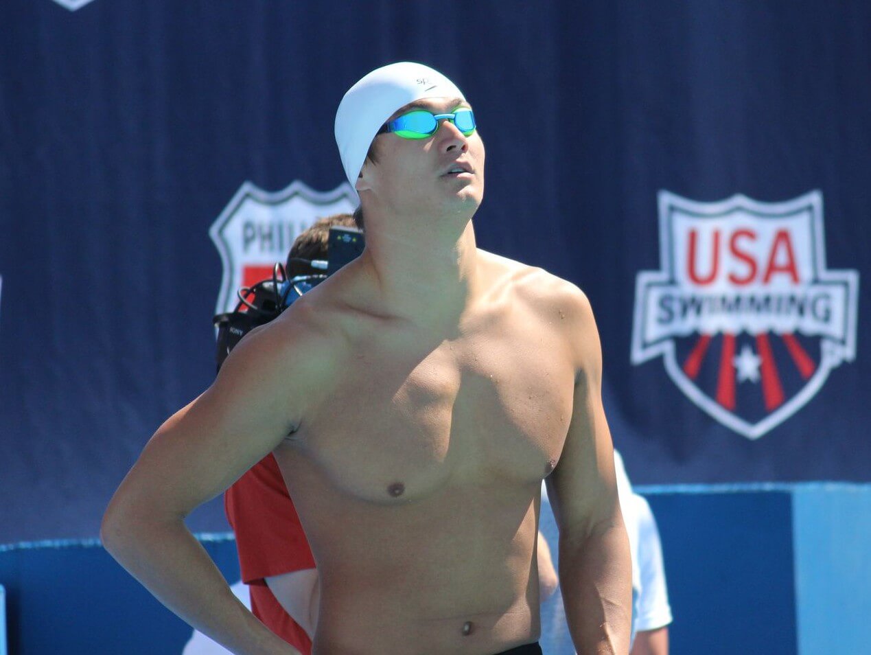Nathan Adrian Nearly Captures 100 Free American Record
