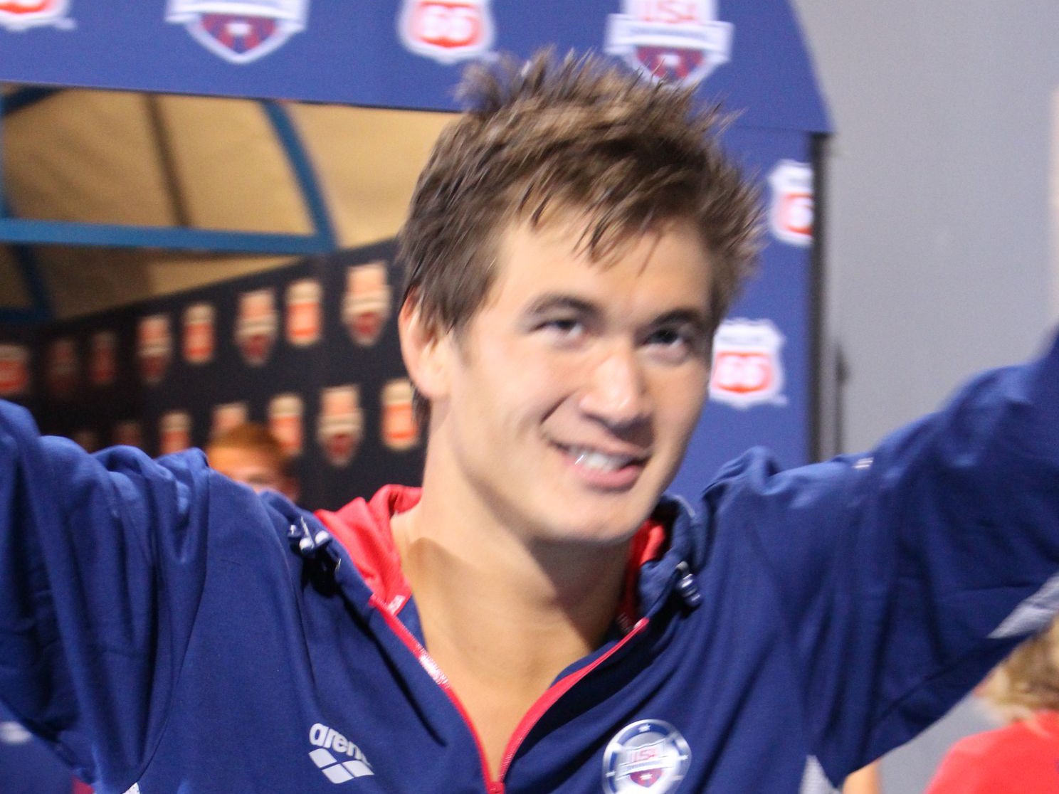 Nathan Adrian Among Olympians To Kick Off Arena Grand Prix Series in ...