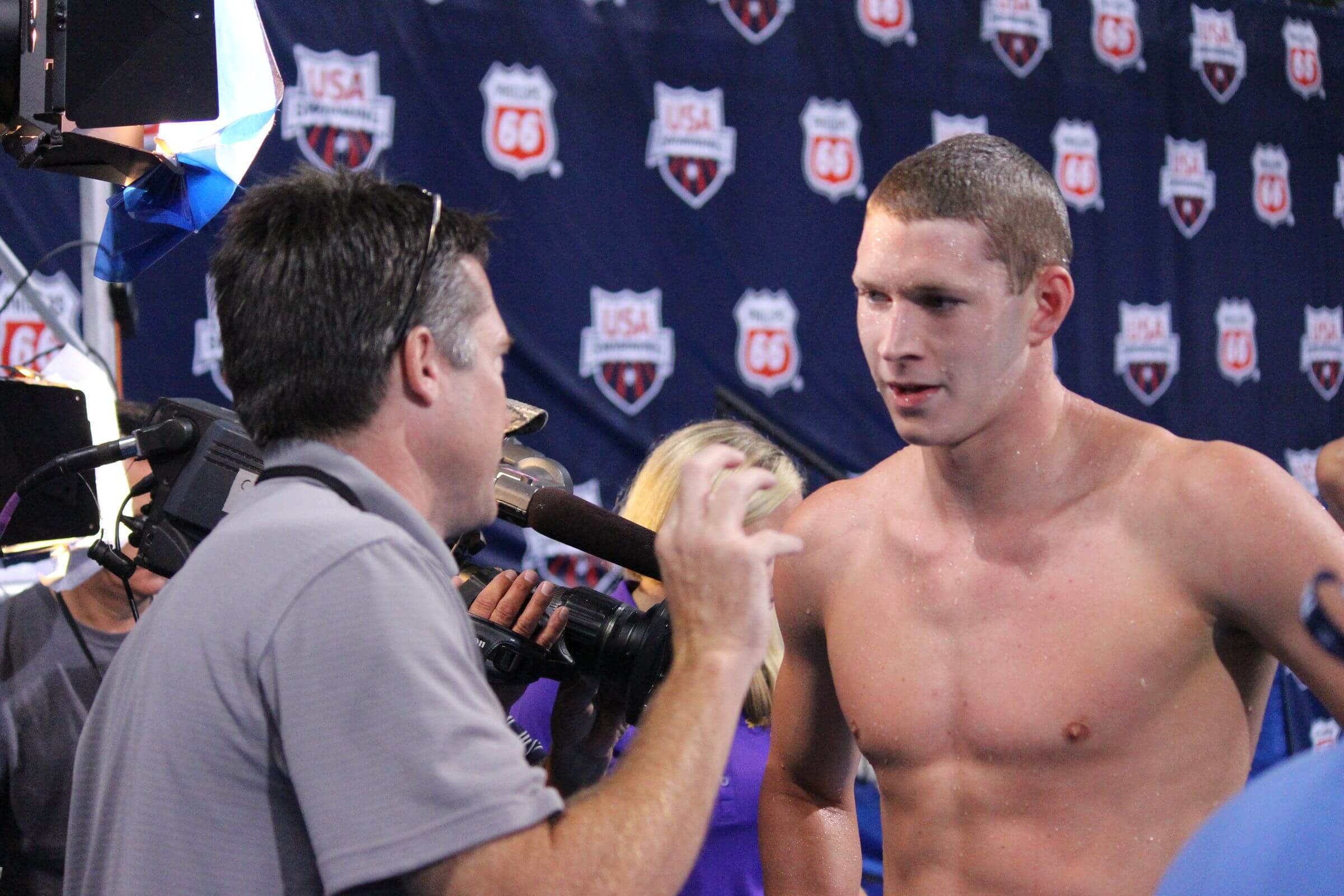 What Is It Like Having a Superstar Brother? Patrick Murphy Answers