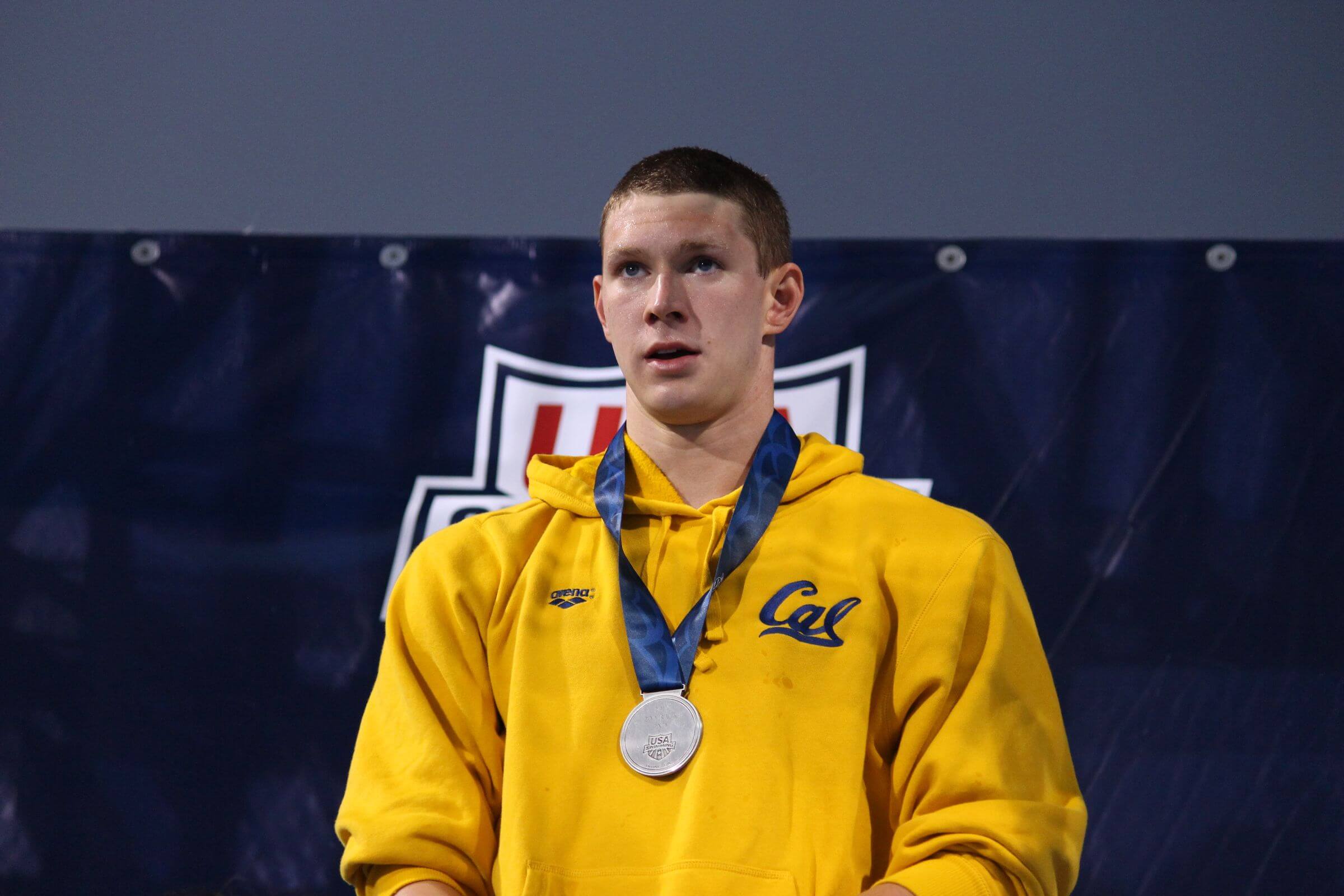Ryan Murphy Sprints To Two Big Wins For Cal In Dual Against Hawaii ...