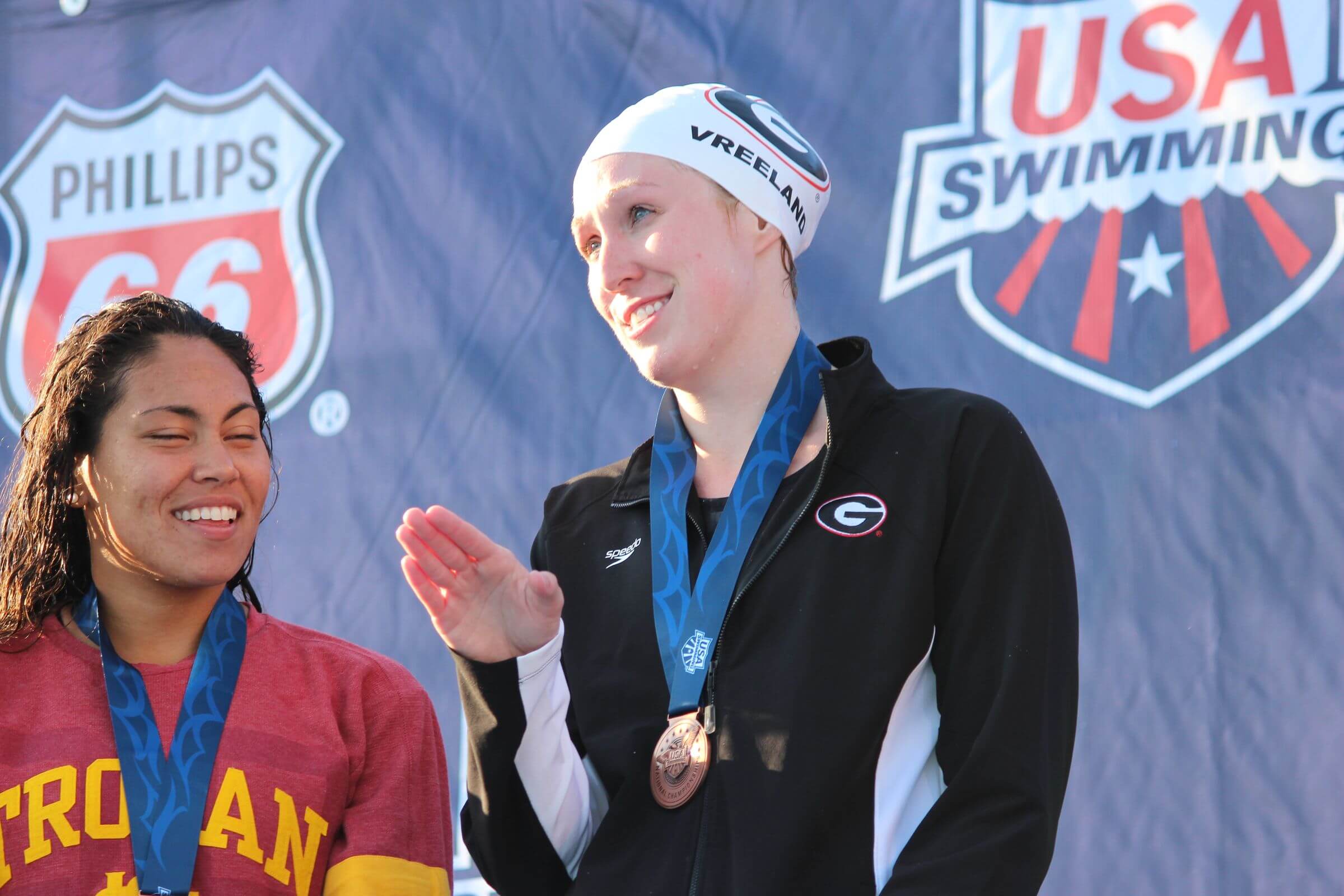 Shannon Vreeland, Conor Dwyer Win 200 Frees at Arena Grand Prix in ...