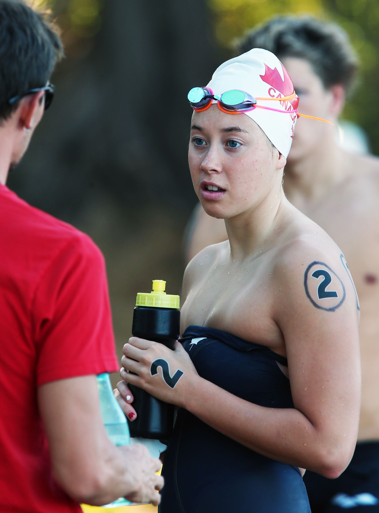 Photo Gallery: Pan Pacs Open Water 10K From Canada's Point of View ...