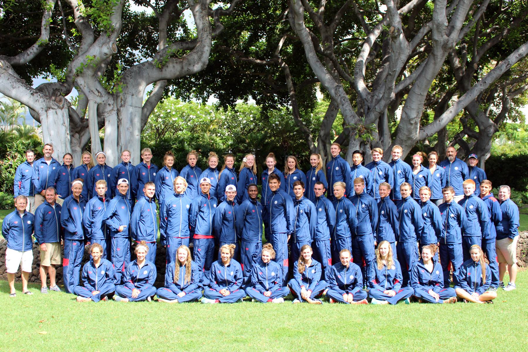 Team USA Dominates Team Scoring; Sierra Schmidt, Andrew Seliskar Named ...