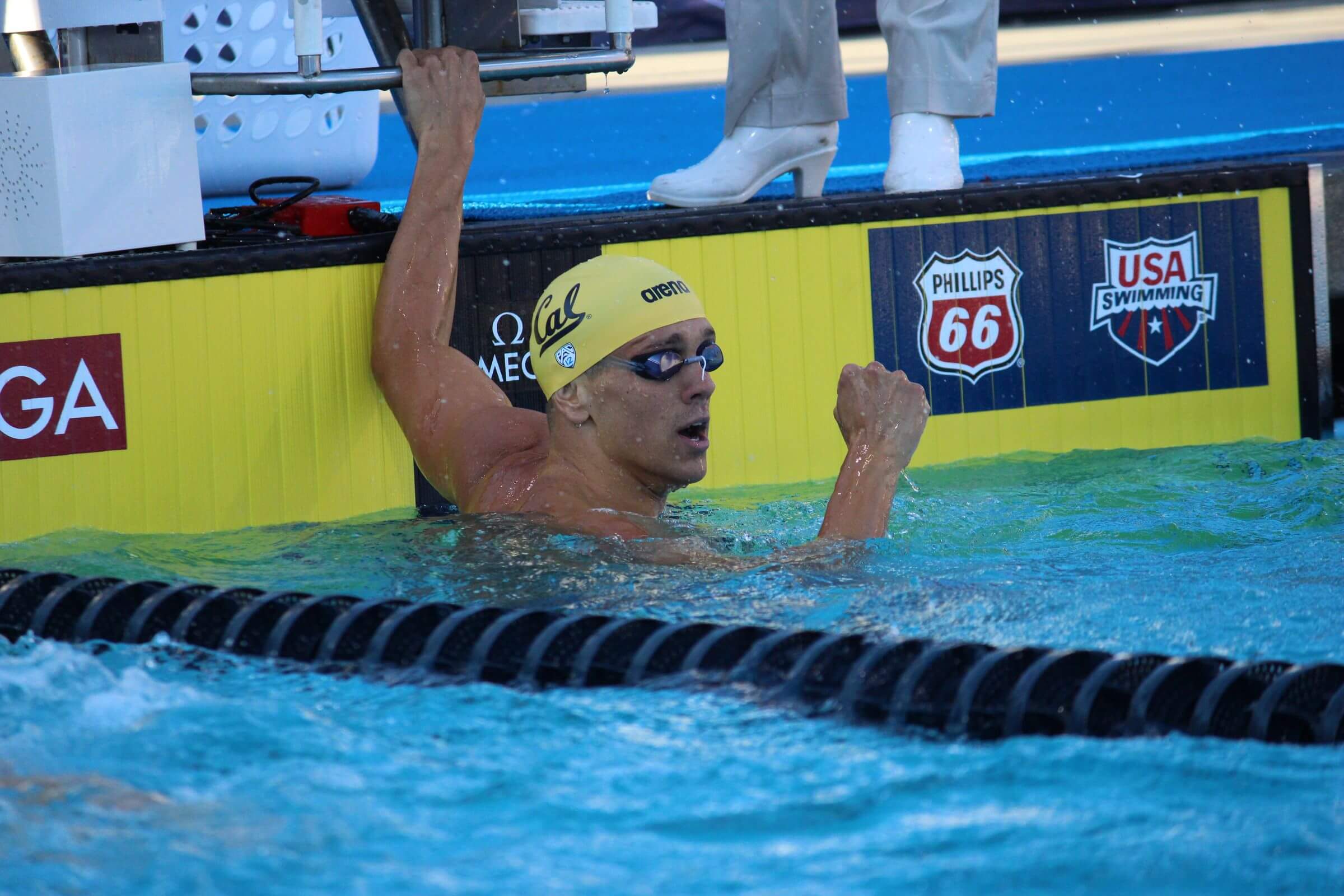 4 Traits That Helped Tom Shields Land on the Olympic Team