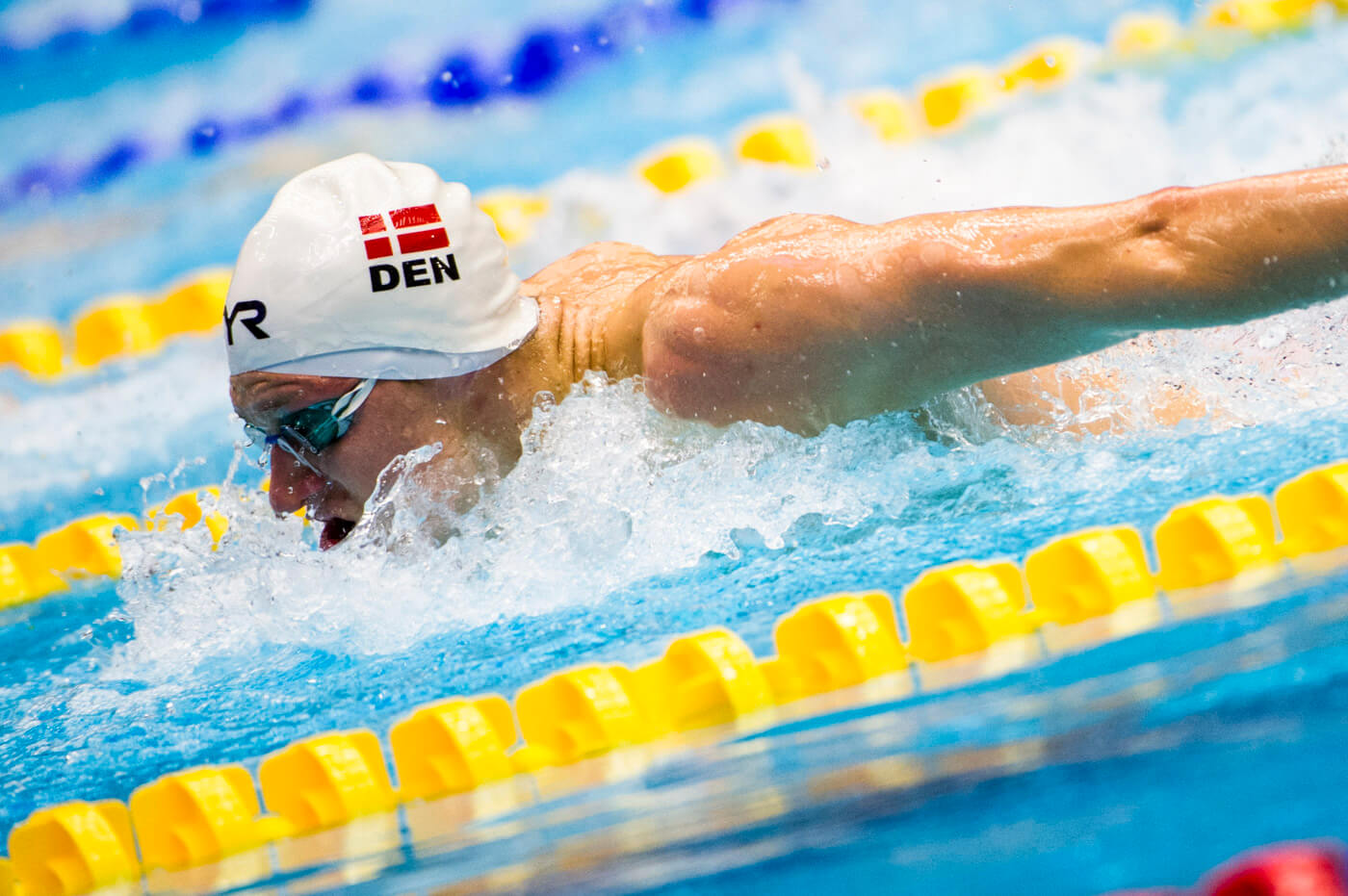 Viktor Bromer Shines During Day 2 Prelims