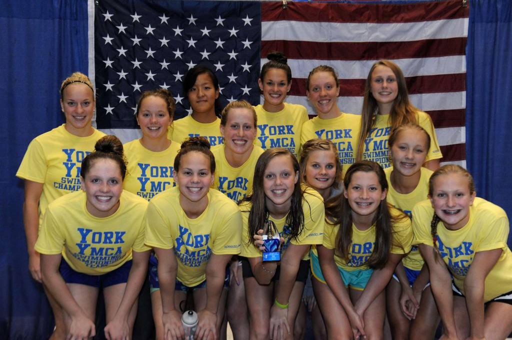 Photo Gallery: YMCA Team Title Winners Extravaganza - Swimming World
