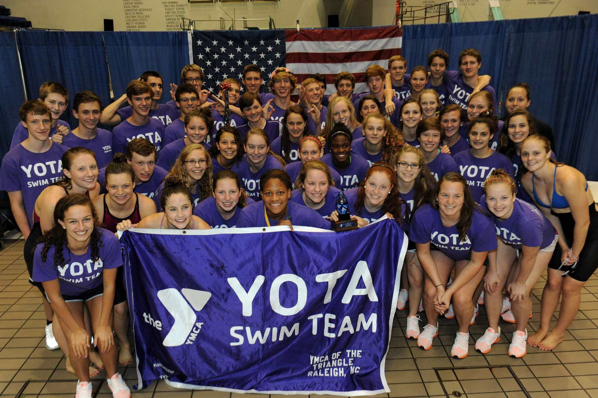 Jonathan Kaplan, Andrew Rogers Join YOTA Coaching Staff - Swimming World
