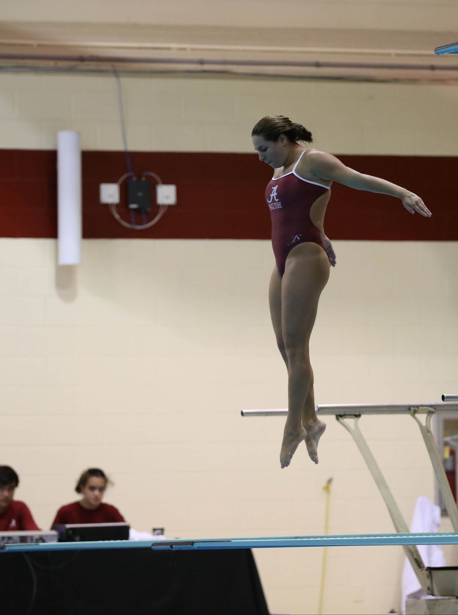 Photo Gallery: Alabama Sweeps Delta State to Open Season - Swimming World