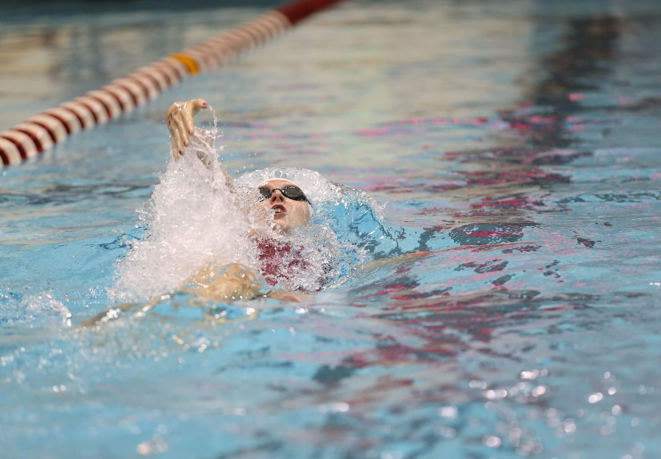 Photo Gallery: Alabama Sweeps Delta State to Open Season - Swimming World