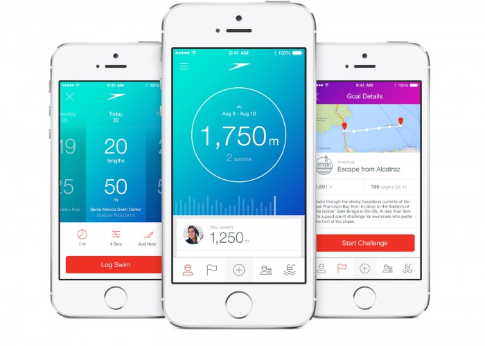 Speedo Launches Speedo Fit Mobile Swim App - Swimming World