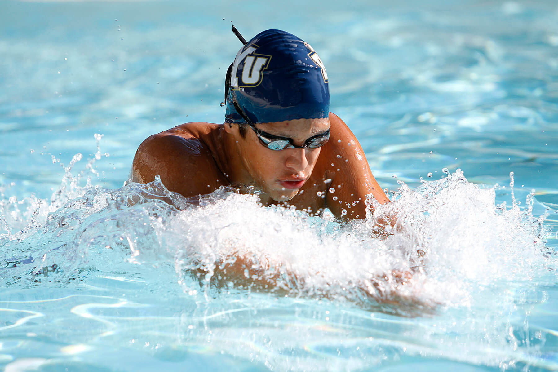 BYU Holds Alumni Meet In Provo - Swimming World