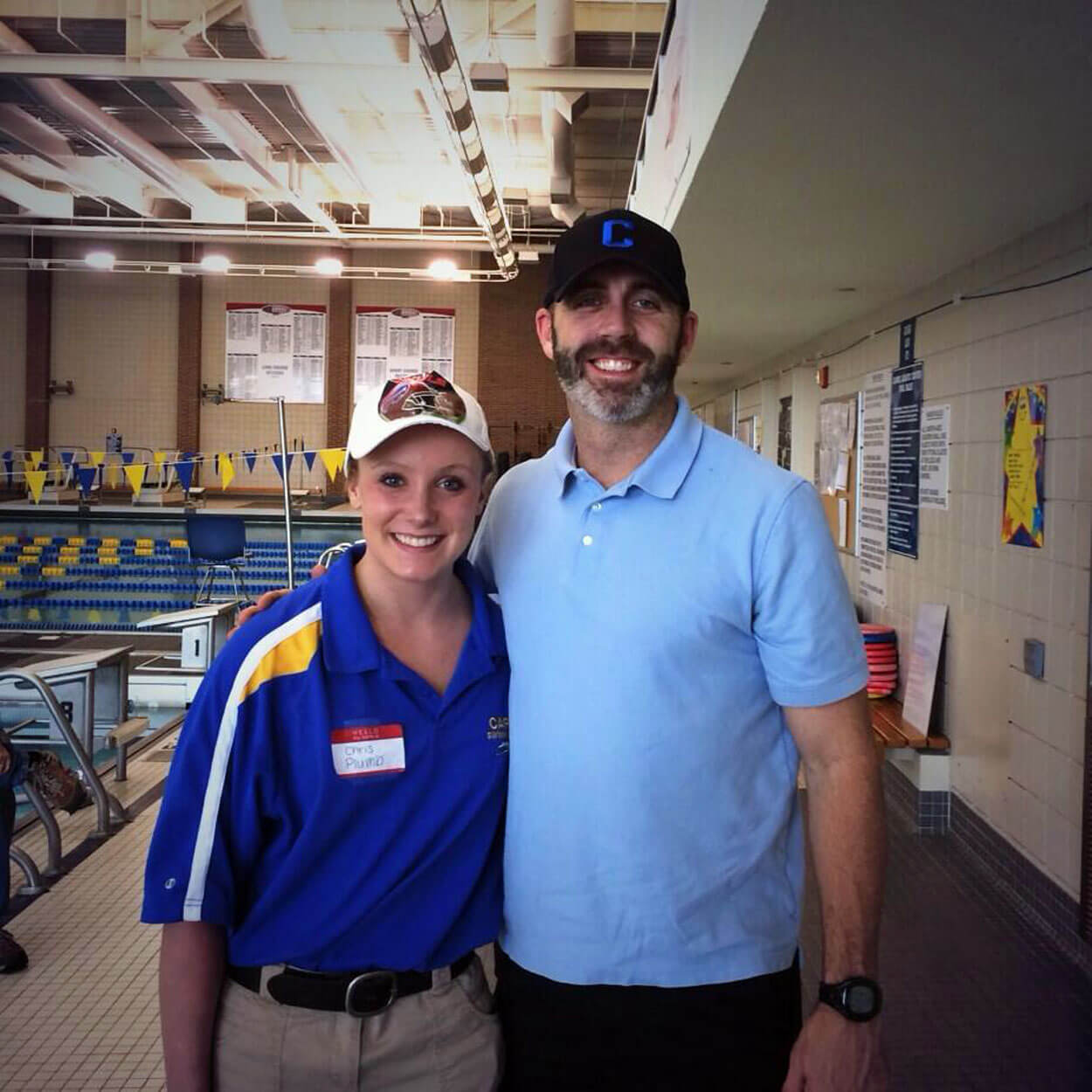 USA Swimming Announces National Junior Team Camp Coaching Staff