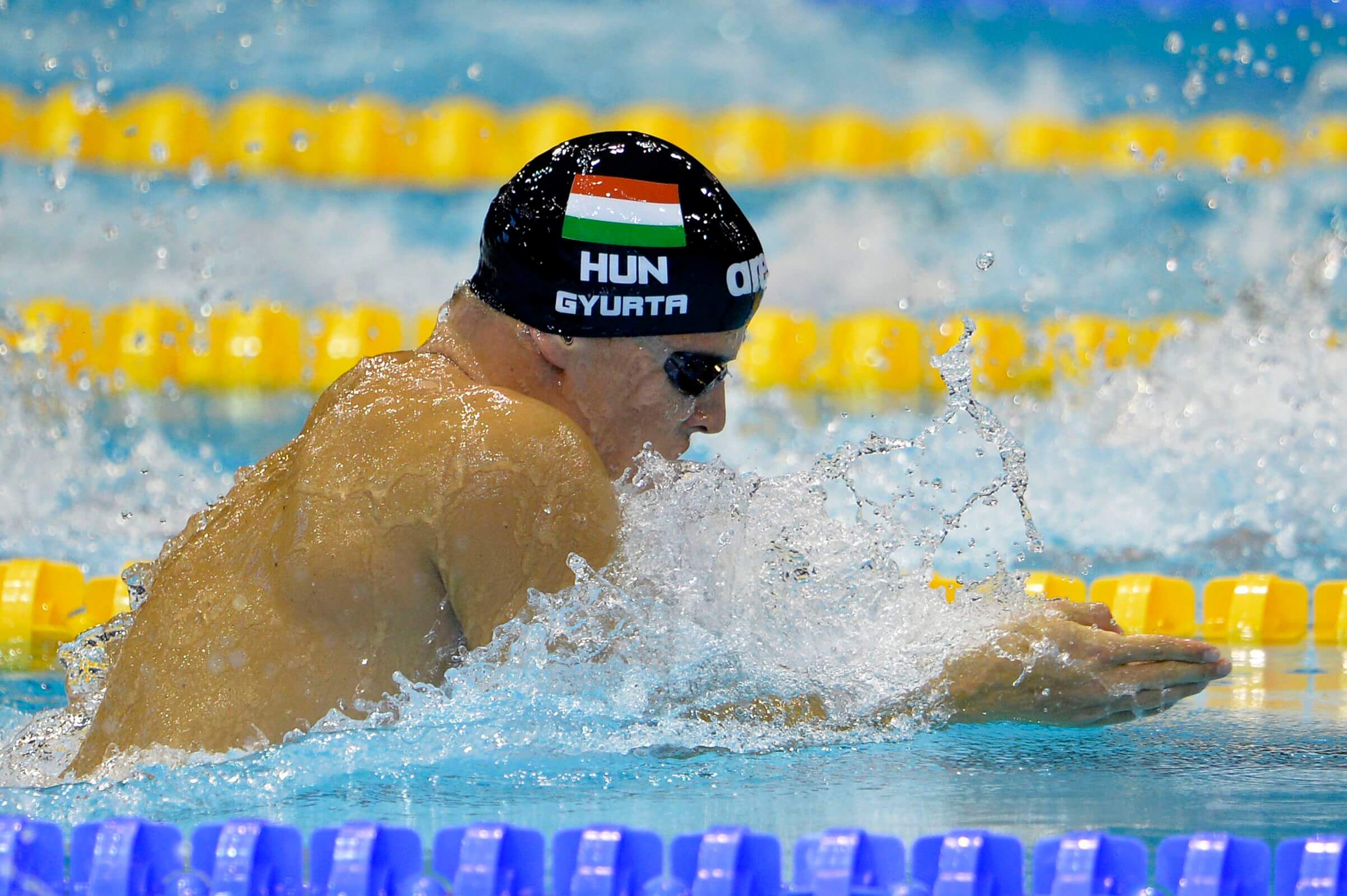 2012 Olympic Champion Daniel Gyurta Announces Retirement - Swimming ...