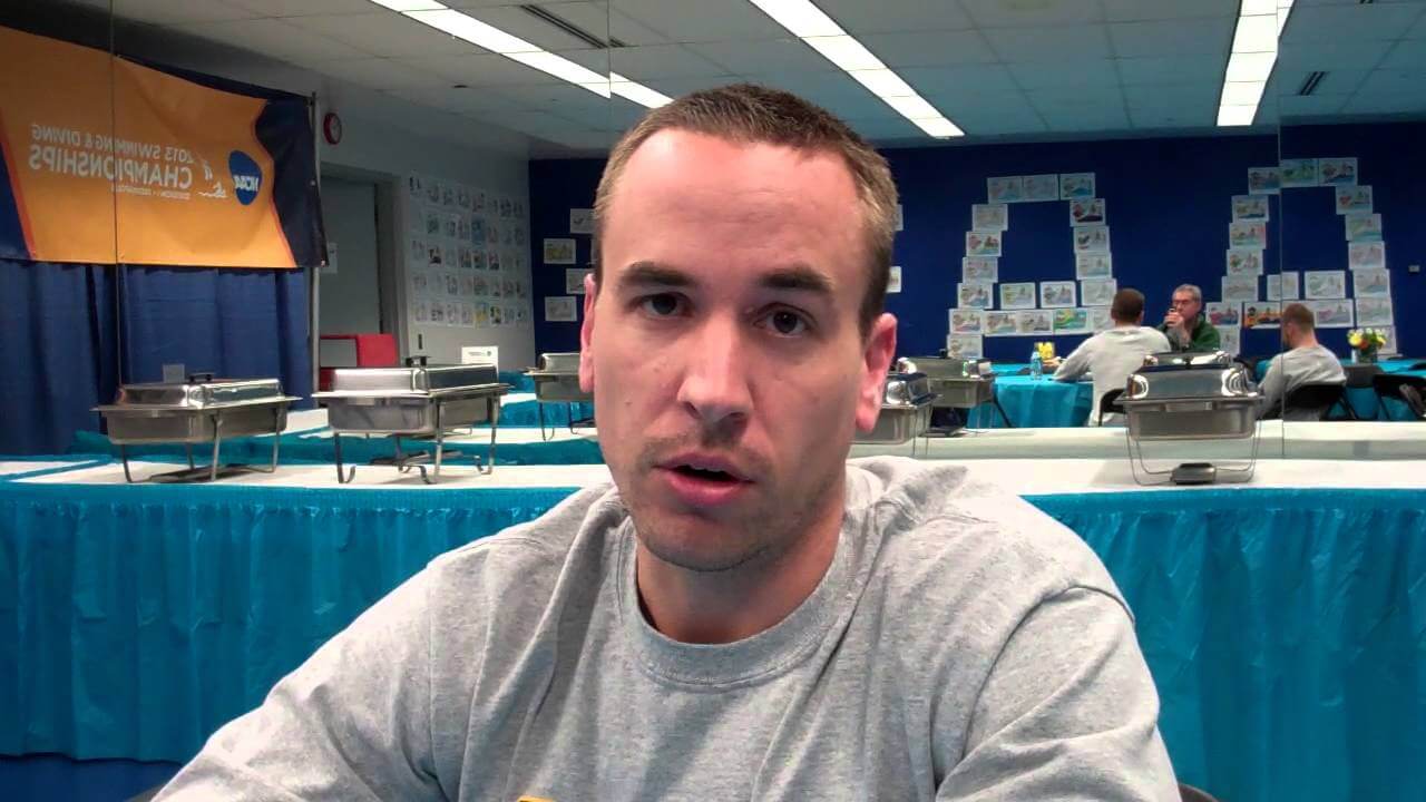 Dave Geyer Steps Down as Head Coach of LSU Swimming & Diving