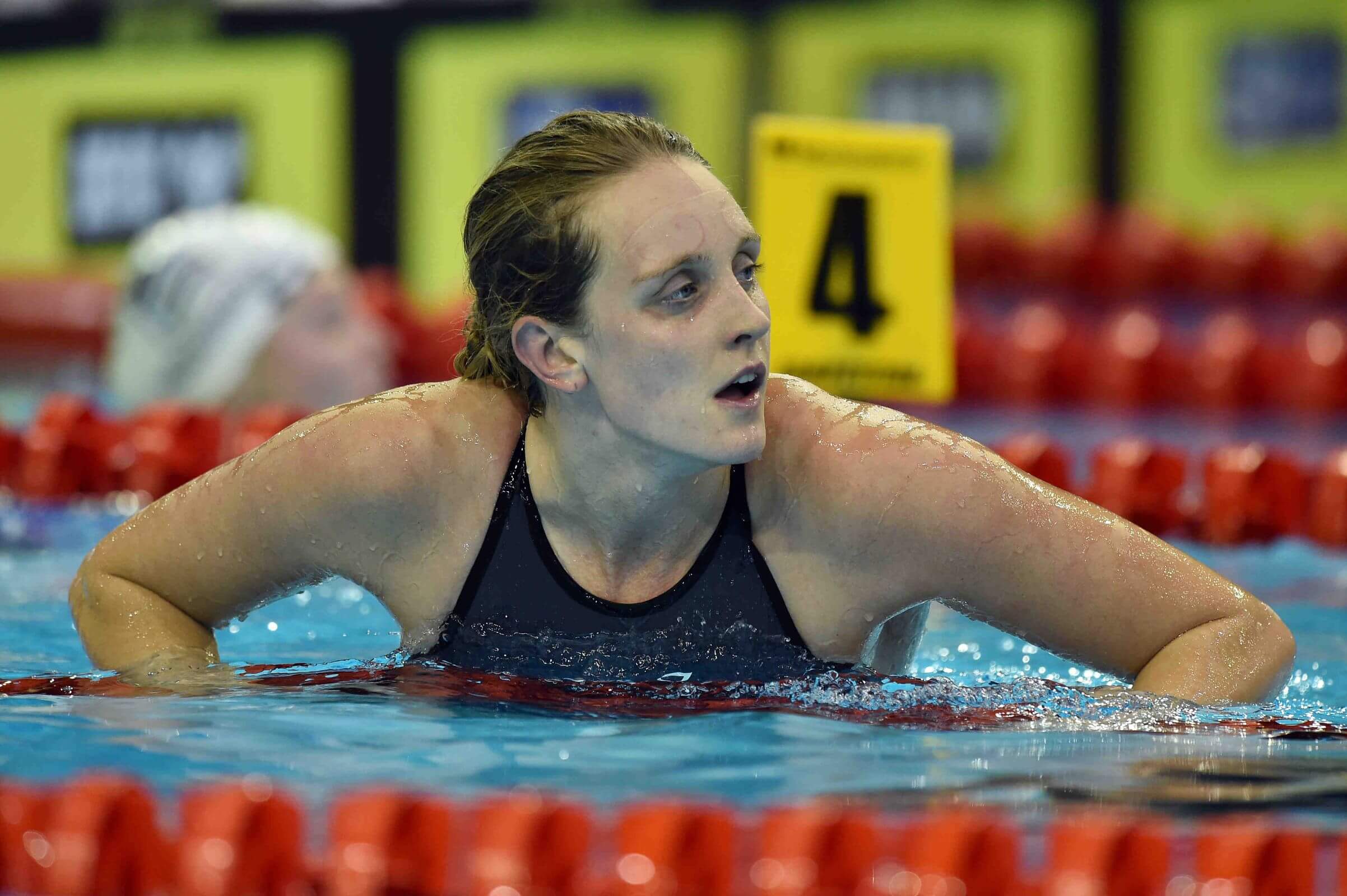 Olympian Fran Halsall Announces Retirement From Swimming - Swimming World