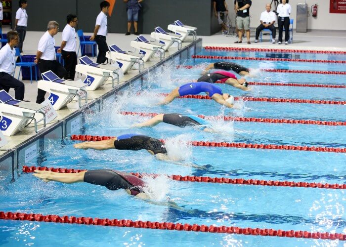Photo Gallery: Singapore Swim Stars 2014 - Swimming World
