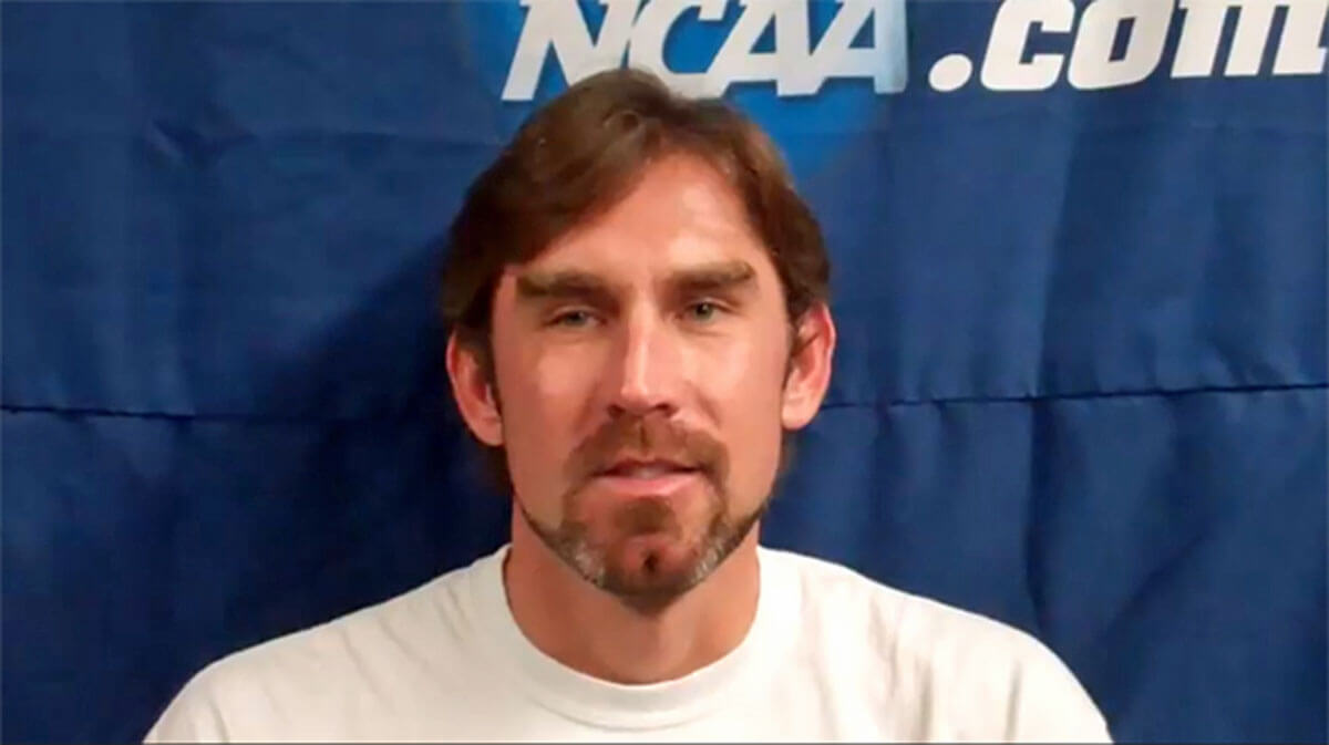 Geoff Hanson Taking Reins As Women's Swimming Head Coach At Western ...