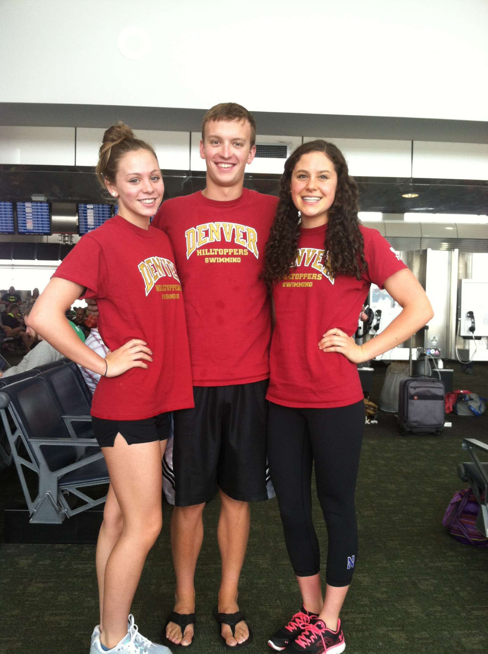 Colorado's Haley Rowley Headed to Purdue for College - Swimming World