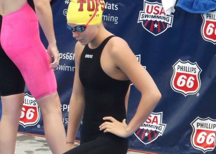 Colorado's Haley Rowley Headed to Purdue for College - Swimming World