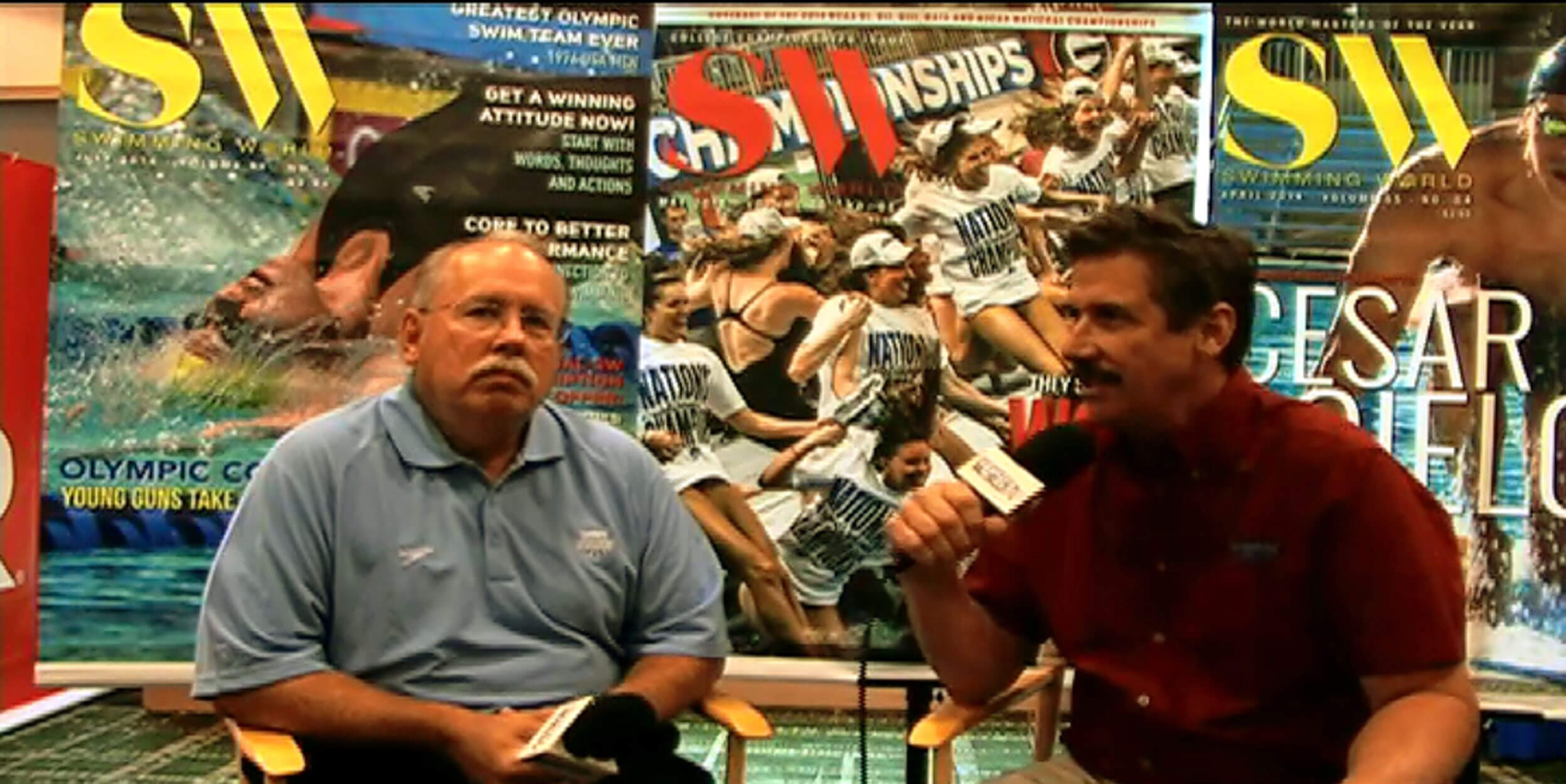 Q & A With Jim Sheehan, USA Swimming President Candidate - Swimming World