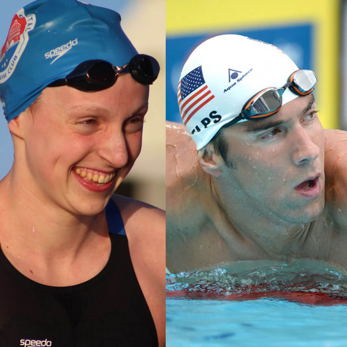 Michael Phelps, Katie Ledecky Win USOC Athlete of the Month Honors ...
