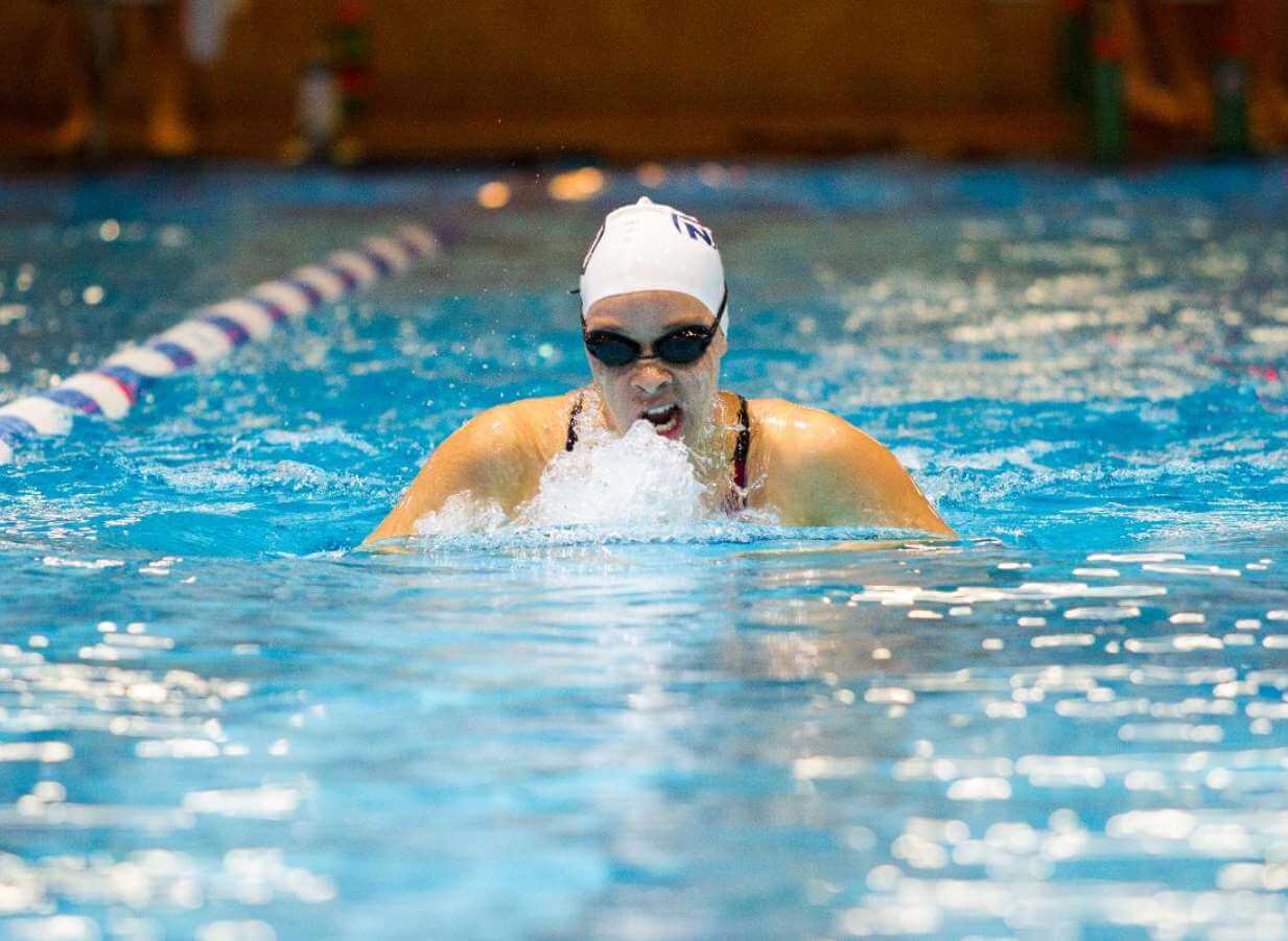 Northern Arizona Swimming Adds Four Recruits