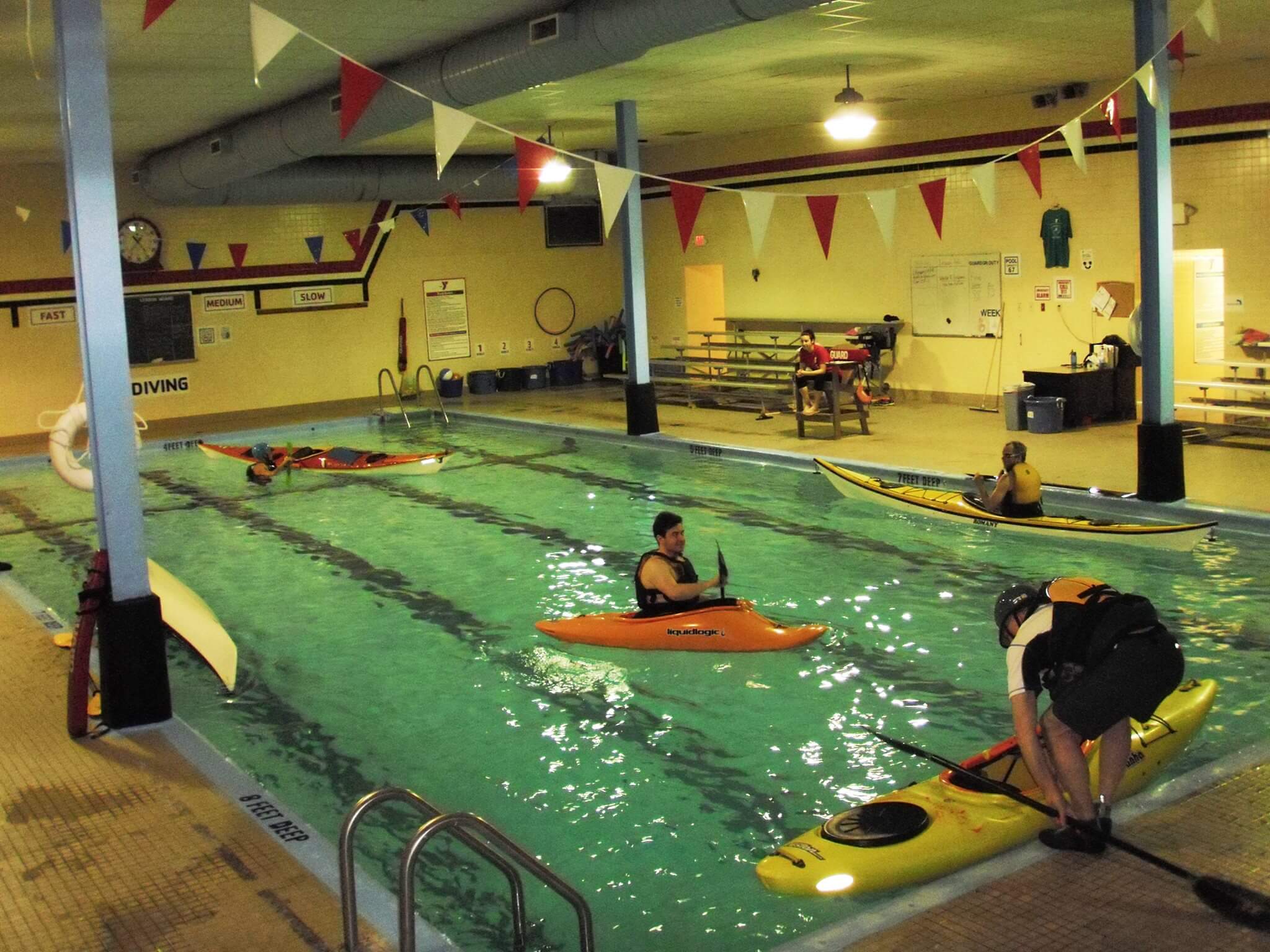 Morning Swim Show: How Rubber Ducks Can Help Save Middletown YMCA's ...