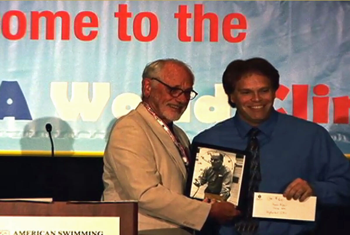 Russ Kasl Leads Doc Counsilman Creative Coaching Award Winners At ASCA ...