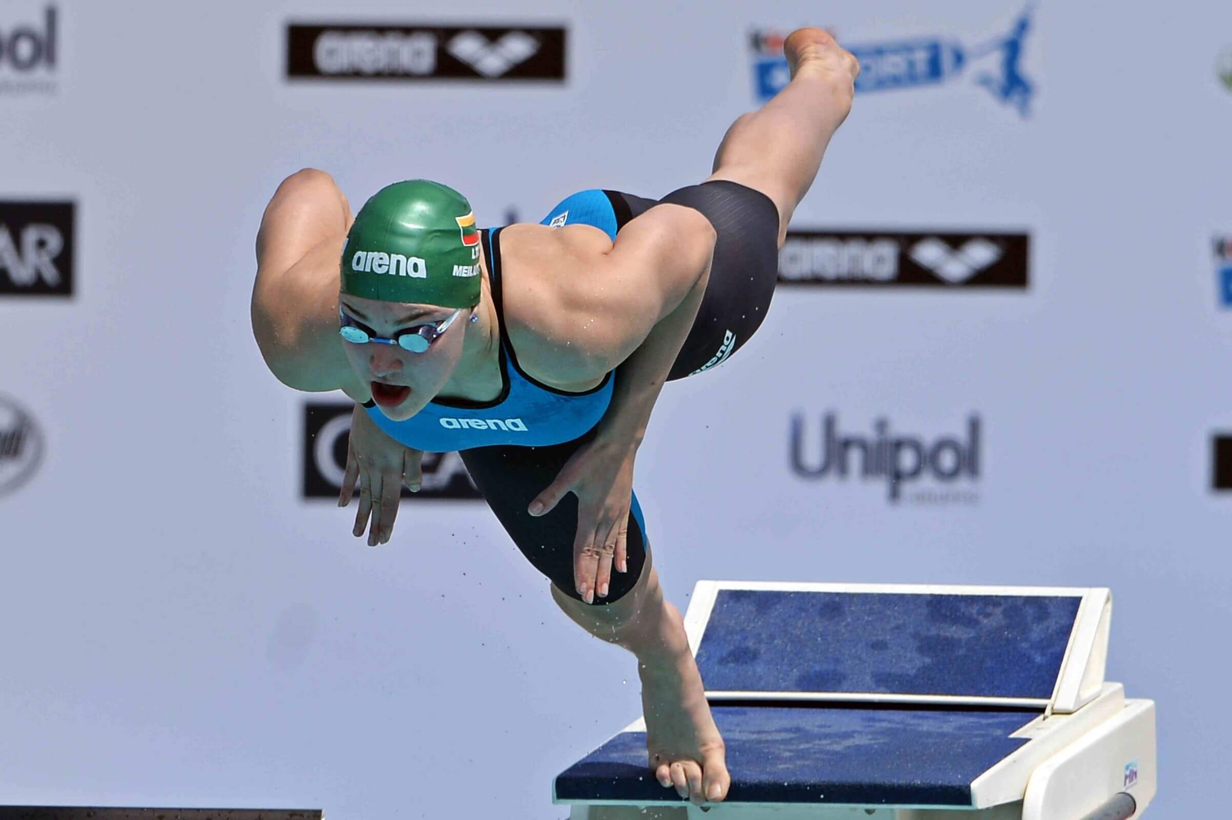(Video Interviews) Ruta Meilutyte, Adam Peaty And Others Speak at ...
