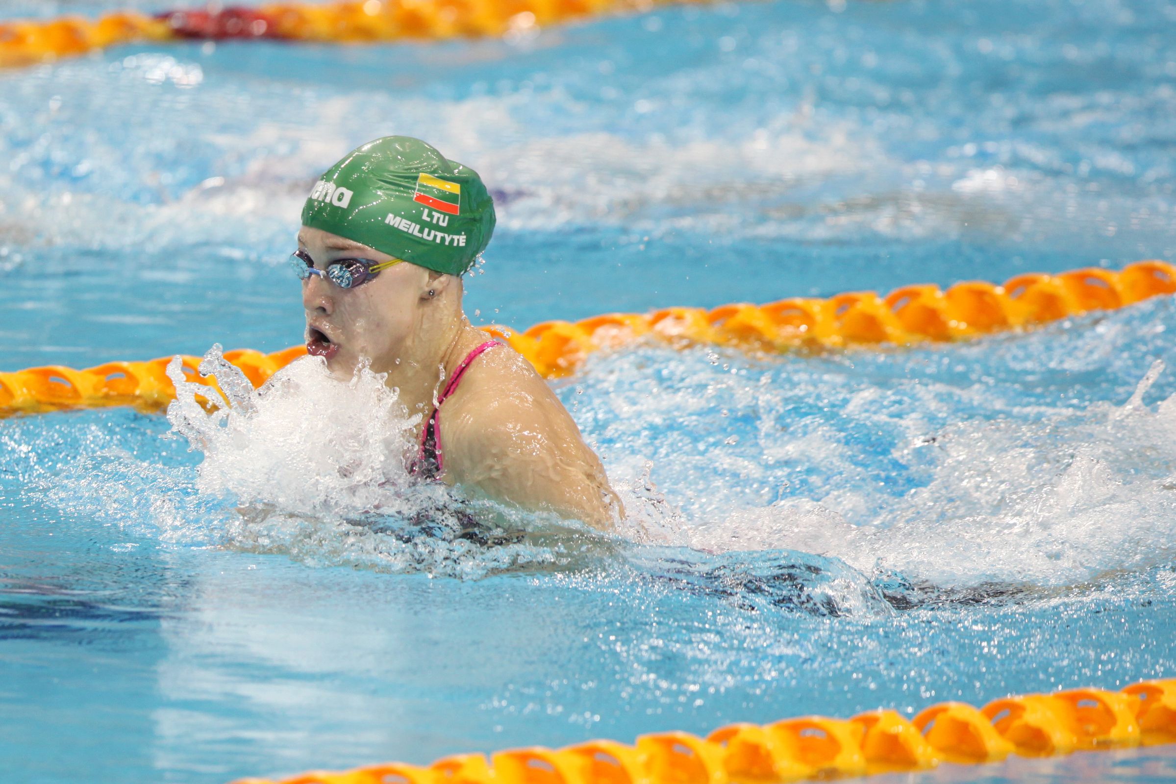 Photo Gallery: Singapore Swim Stars 2014 - Swimming World