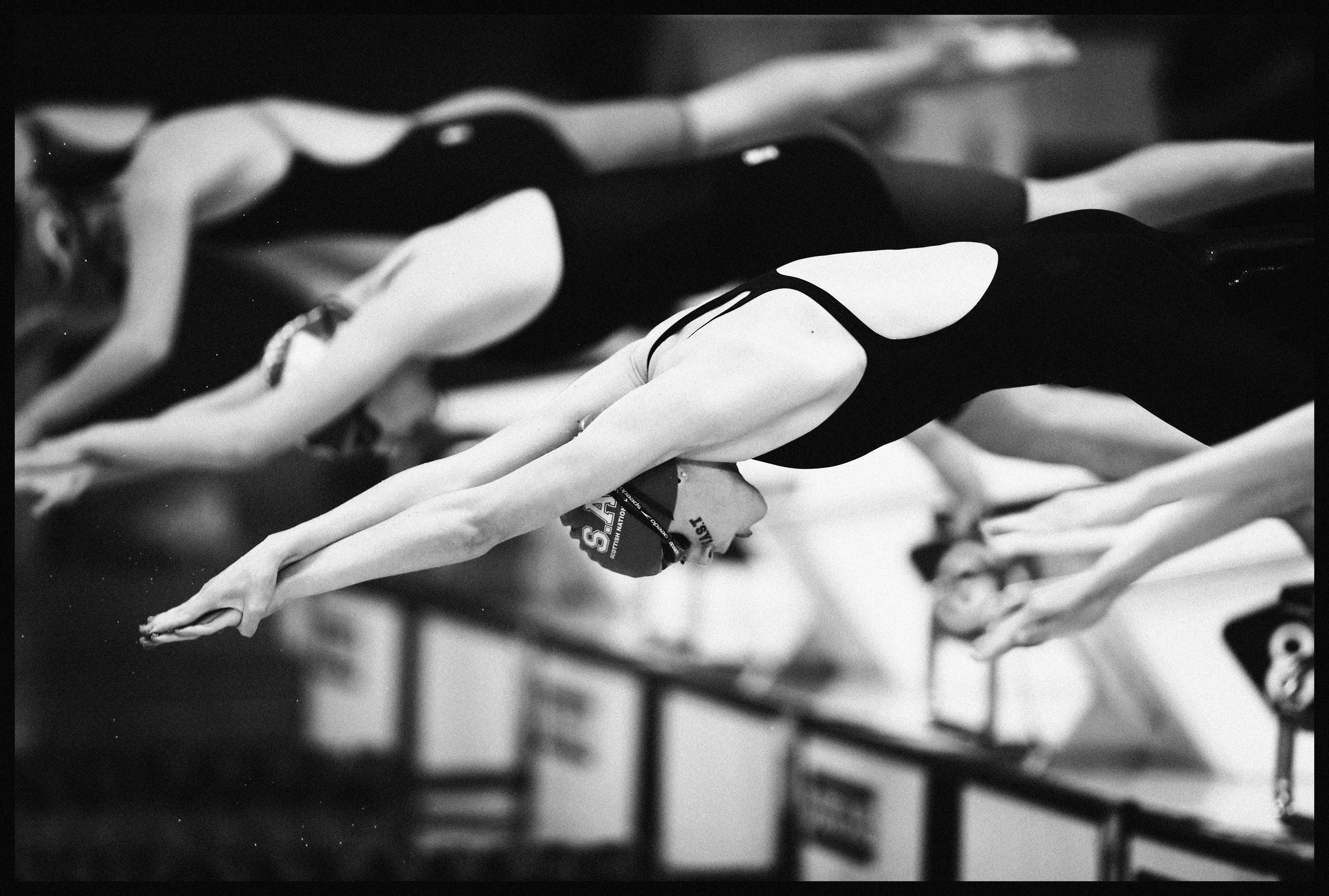 Before the Big Dance: Appalachian Swimming Conference