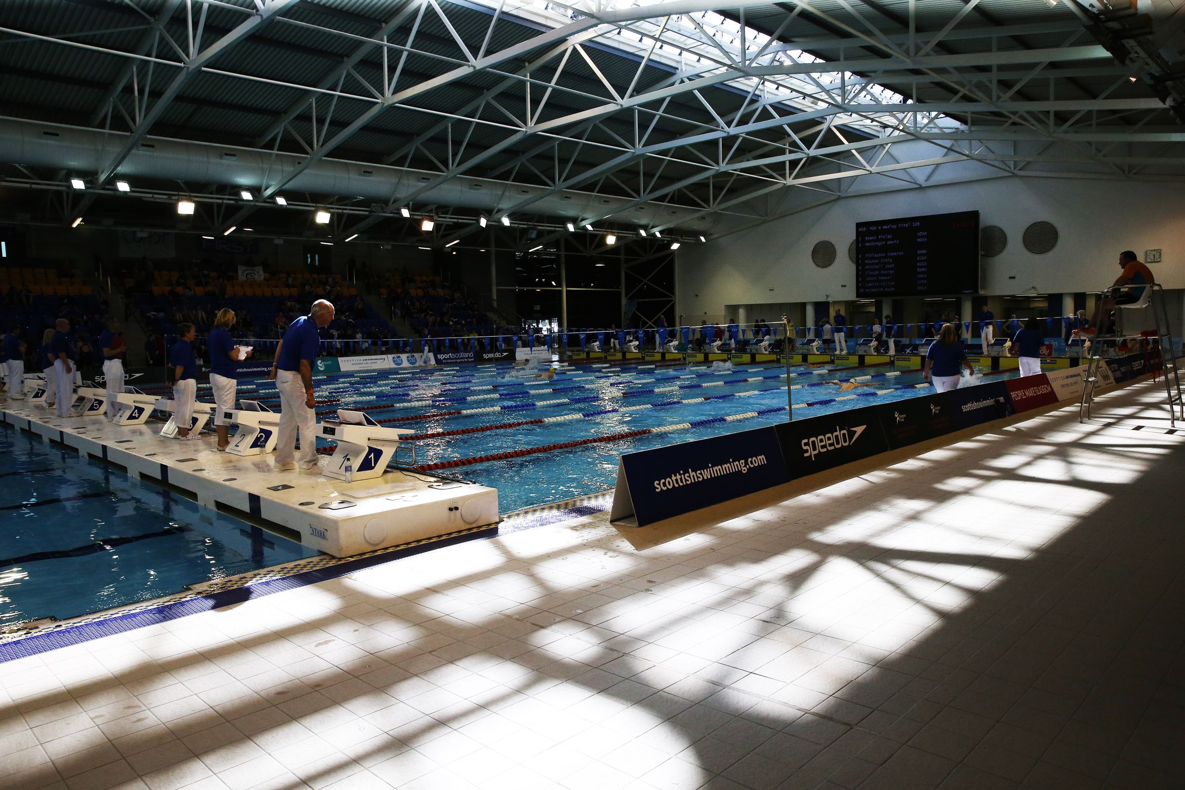 Scottish National Team Championships (Photo Gallery) - Swimming World