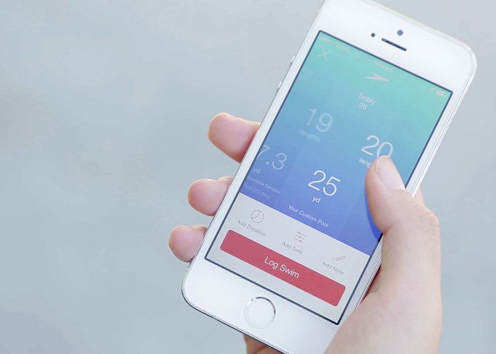 Speedo Launches Speedo Fit Mobile Swim App - Swimming World