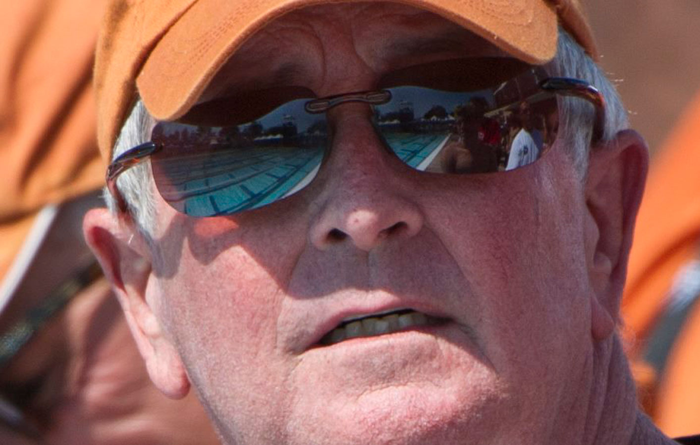 Eddie Reese Enjoying Training Results From Longhorns During "Rocktober ...