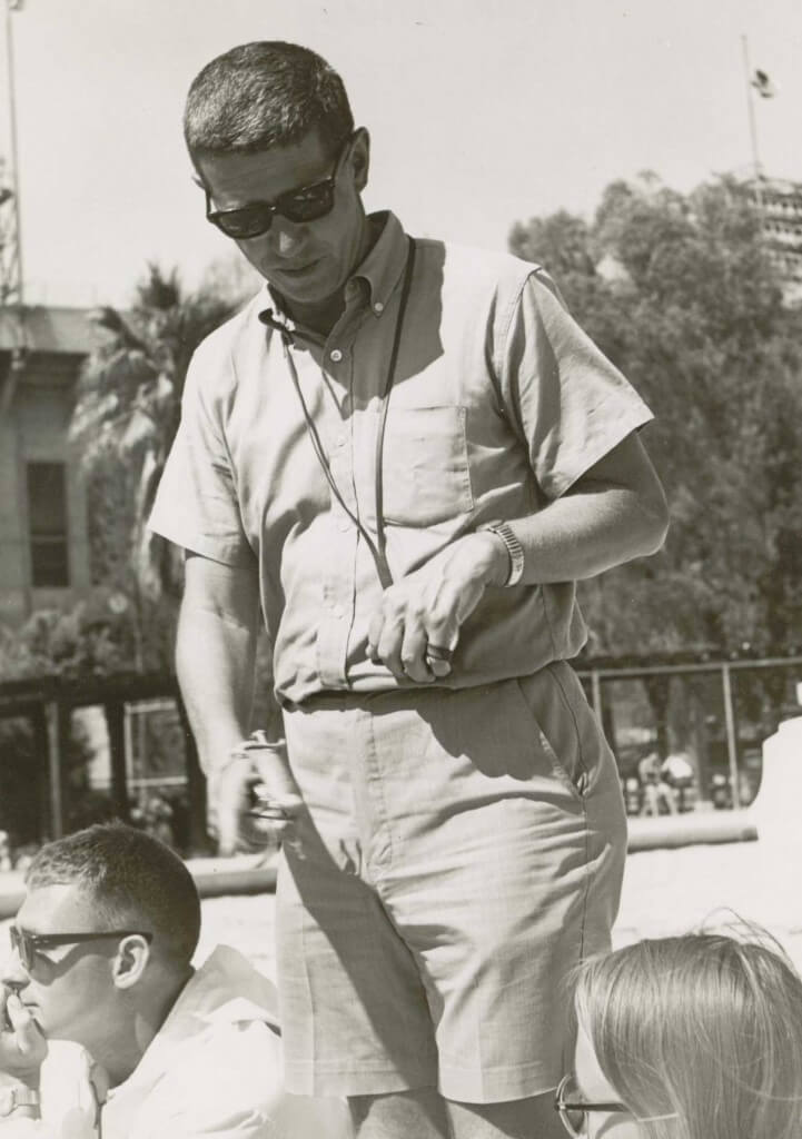 Swimming World's Co-Founder Peter Daland Passes Away