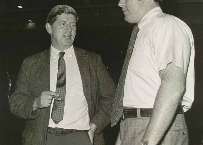 Swimming World's Co-Founder Peter Daland Passes Away