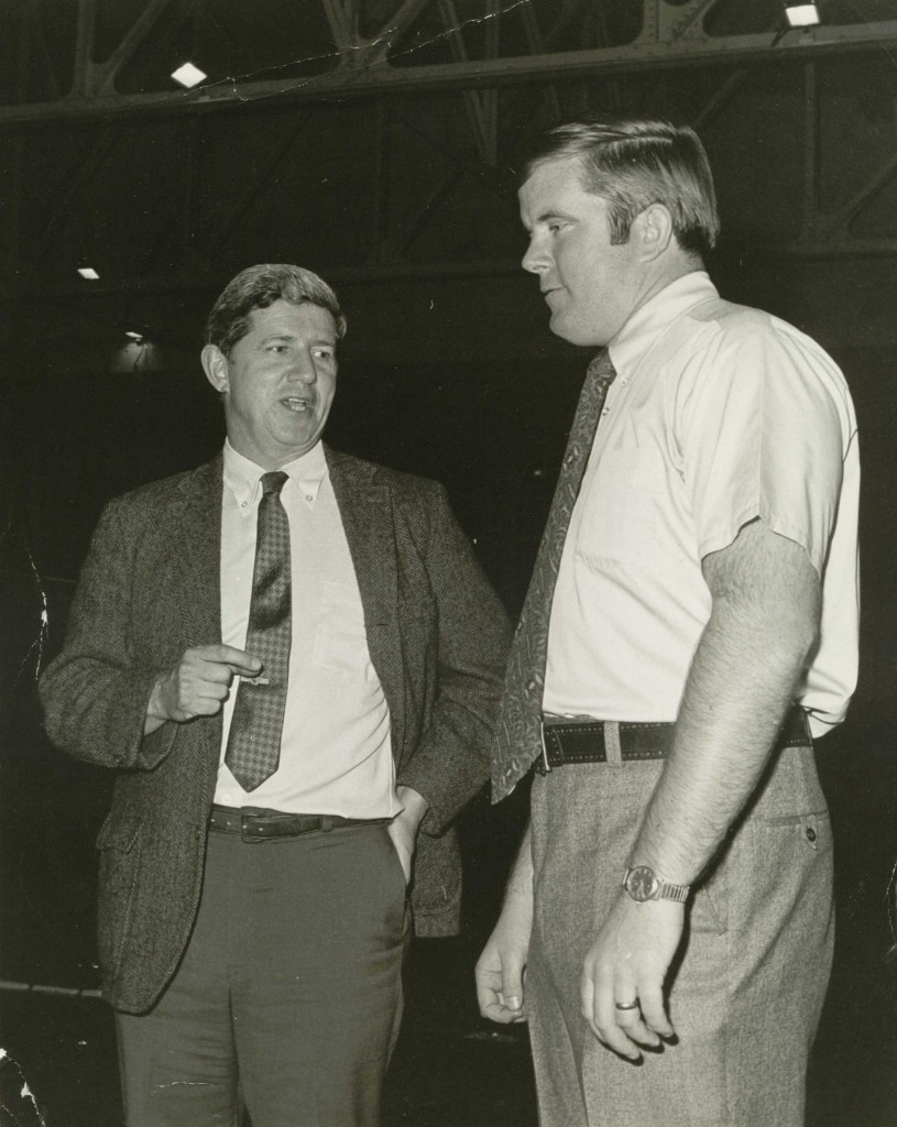 Swimming World's Co-Founder Peter Daland Passes Away