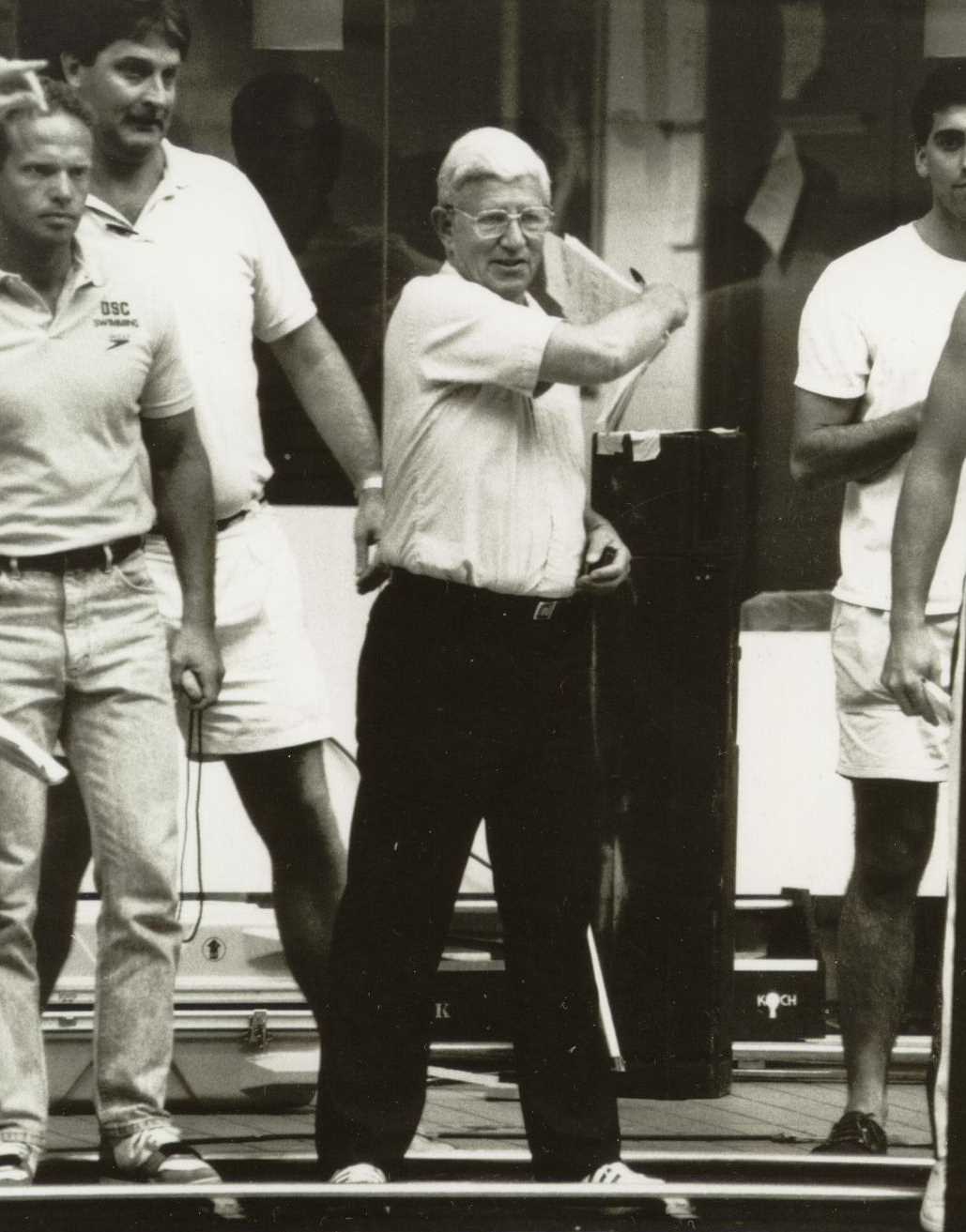 Swimming World's Co-Founder Peter Daland Passes Away