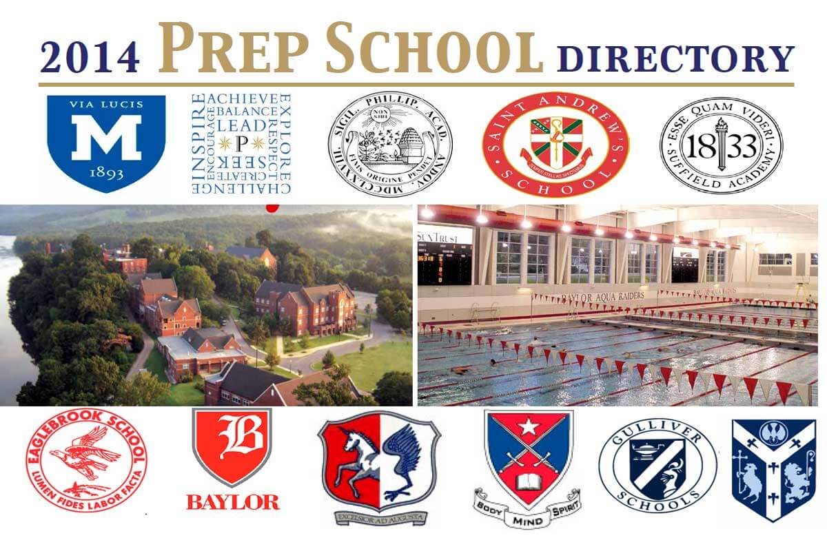 13 Prep Schools That Can Put Your Swimmer in the Center Lane in School ...