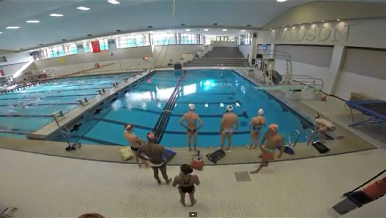 Tyler Clary, Cullen Jones Among SwimMAC Team Elite Squad Featured In ...