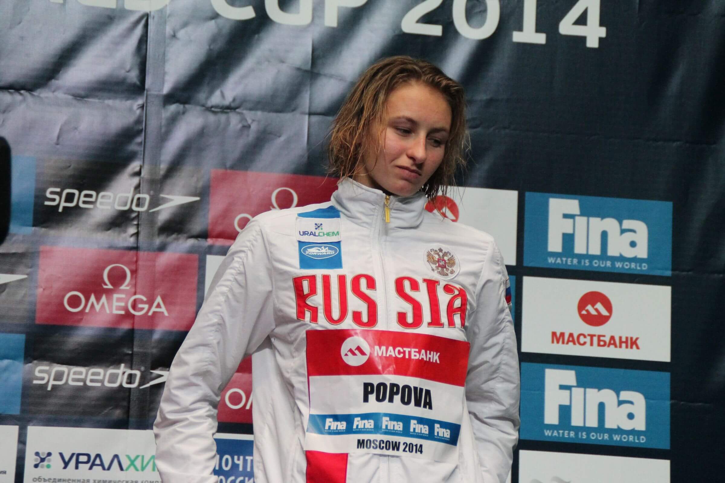 Handful of Russian Records Tumble on Final Day of Russian Short Course ...