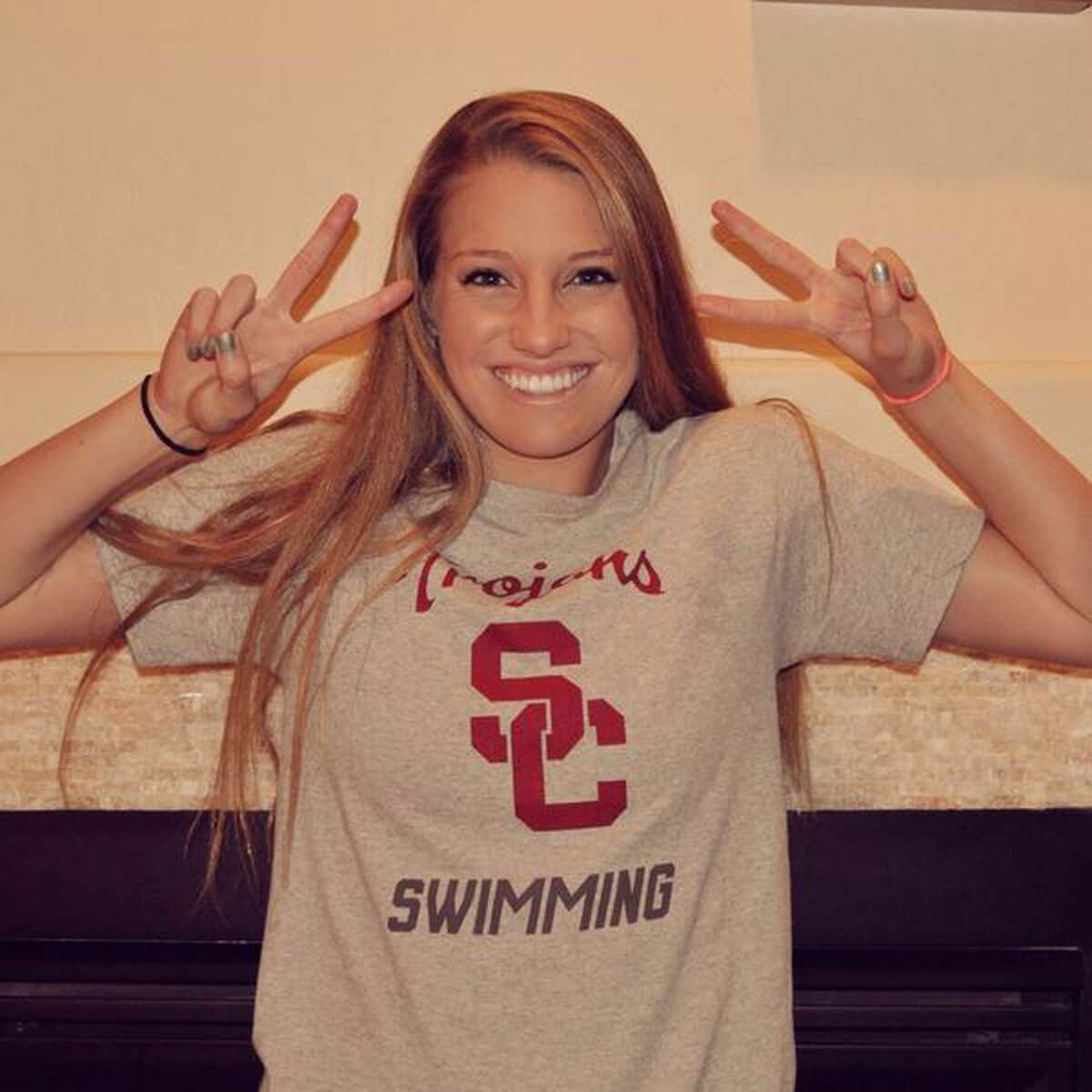 Sprinter Victoria Toris Commits To Southern Cal - Swimming World