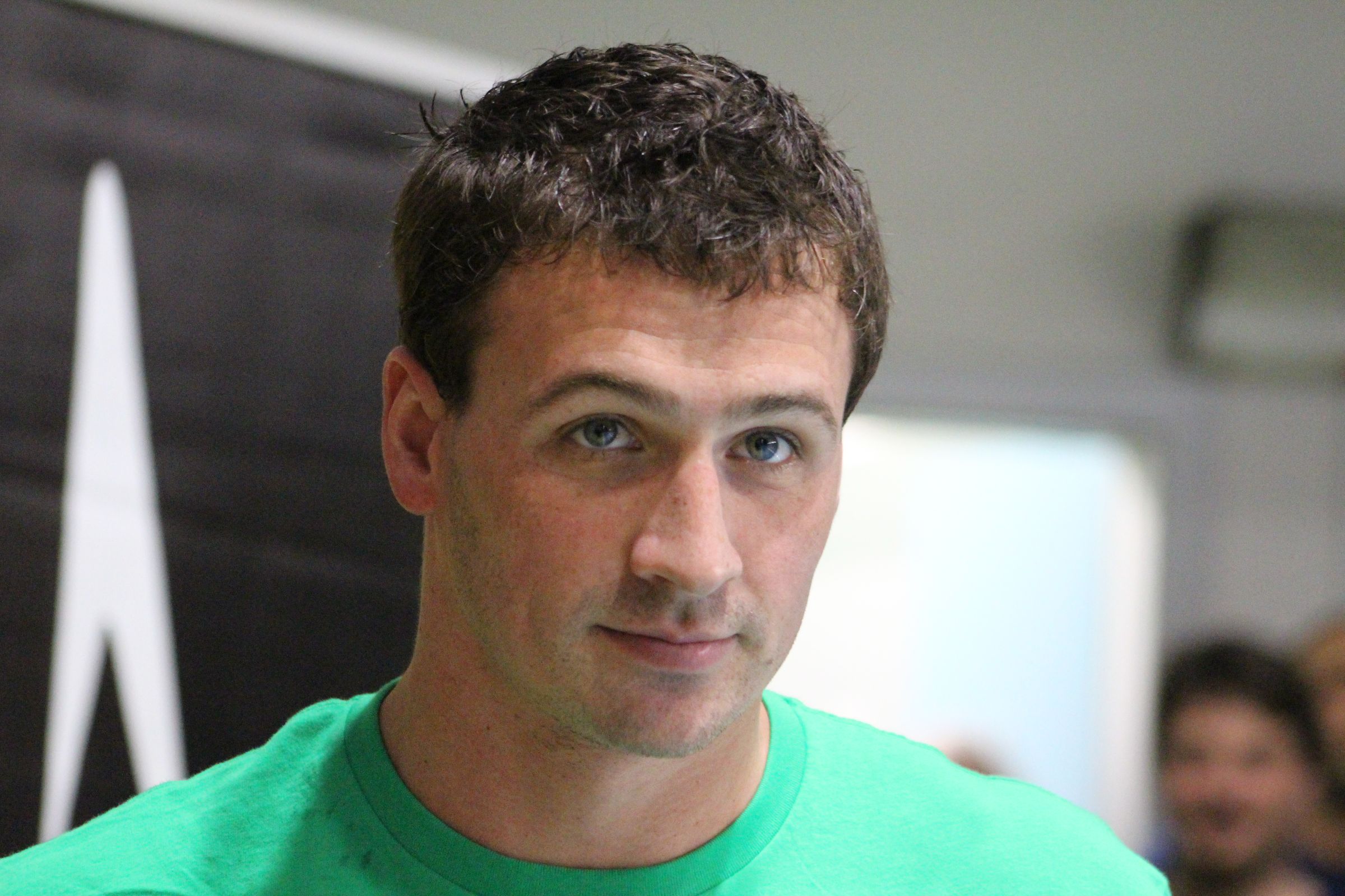 Ryan Lochte, The King of Underwater Kicking, Ready For Short Course ...