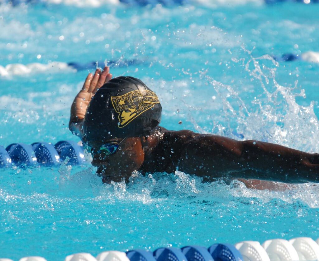 Florida High School State 2A Swimming Championships Photo Gallery