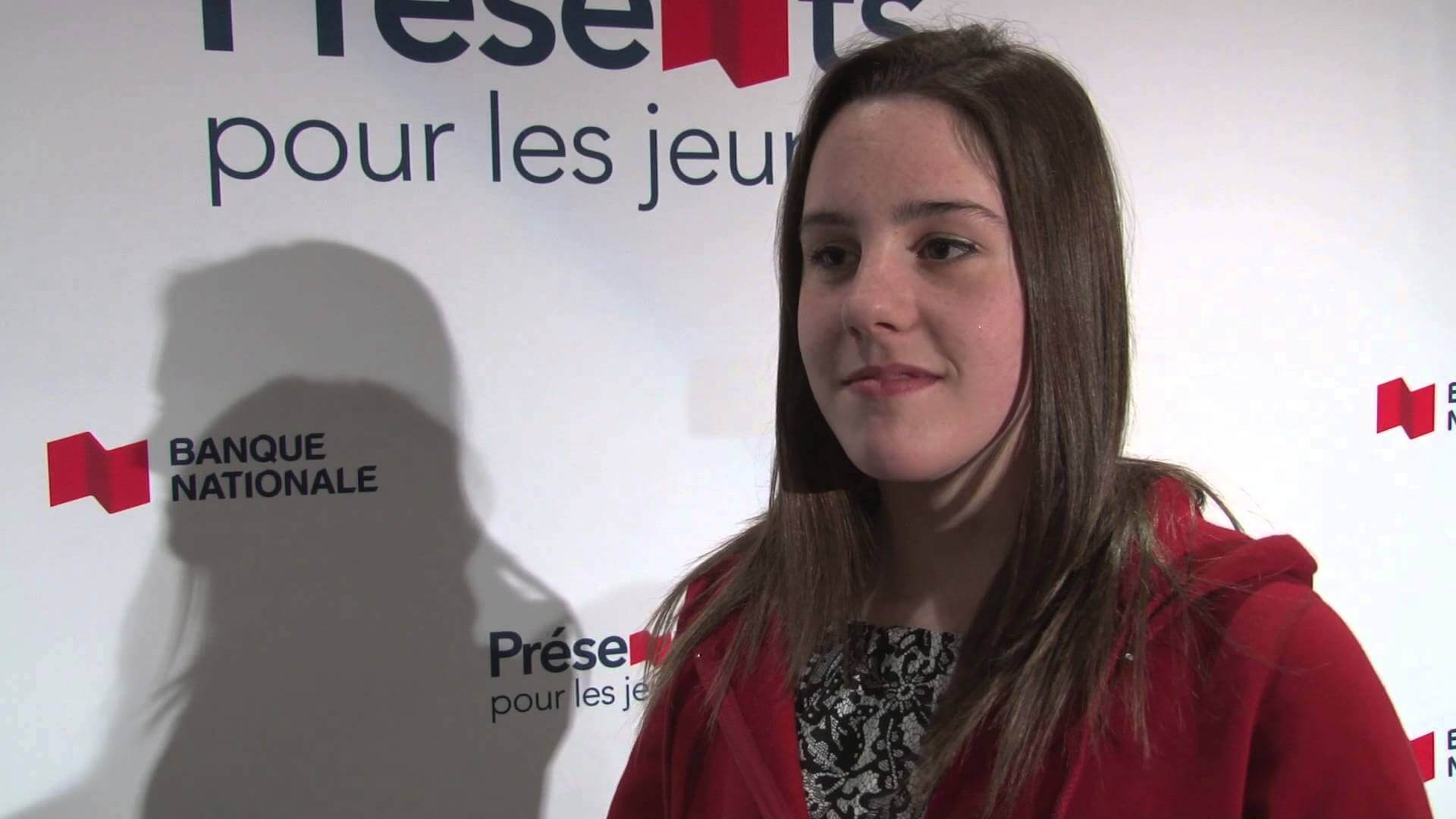 Aurelie Rivard Named Swimming Canada's Para-Swimmer of the Year