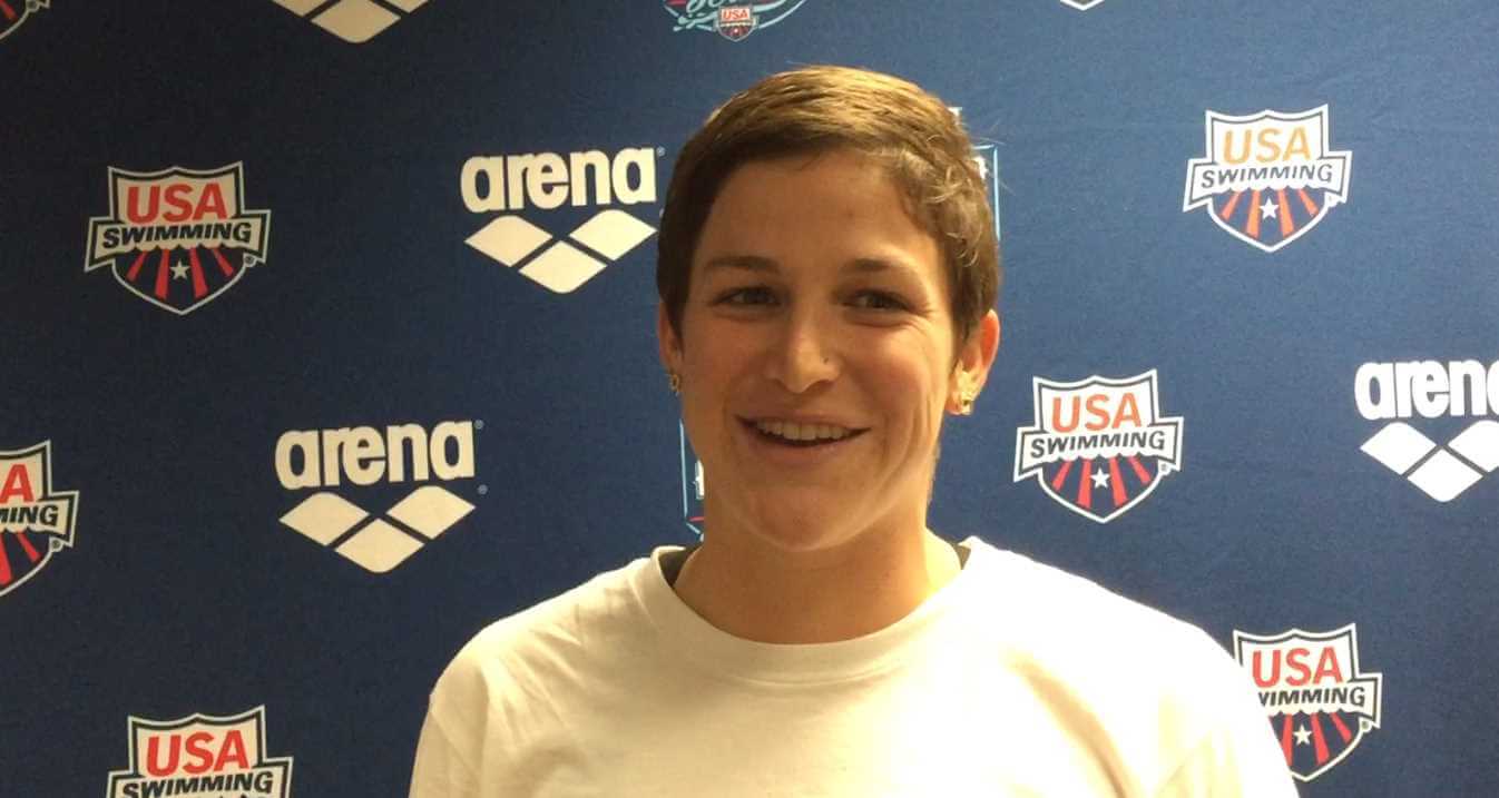 Caitlin Leverenz Having So Much Fun With BMW (Video Interview)