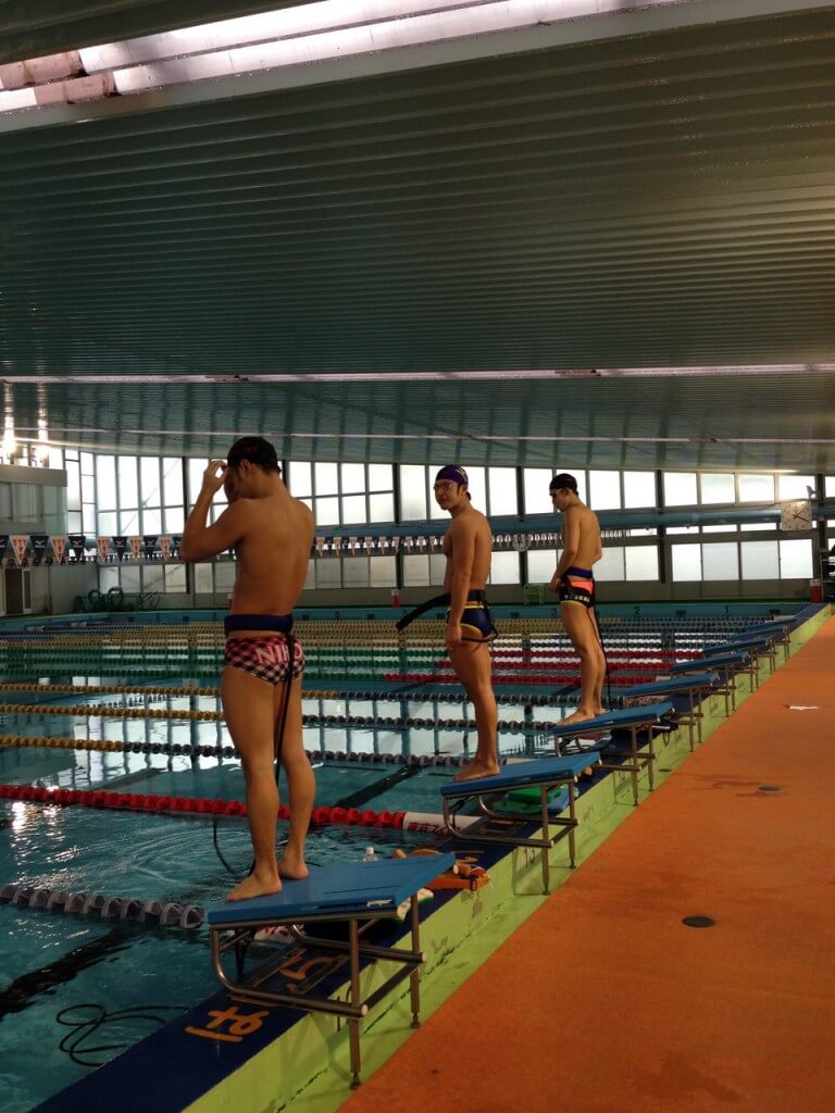 How To Train For Long Course Meters Without Long Course Meters