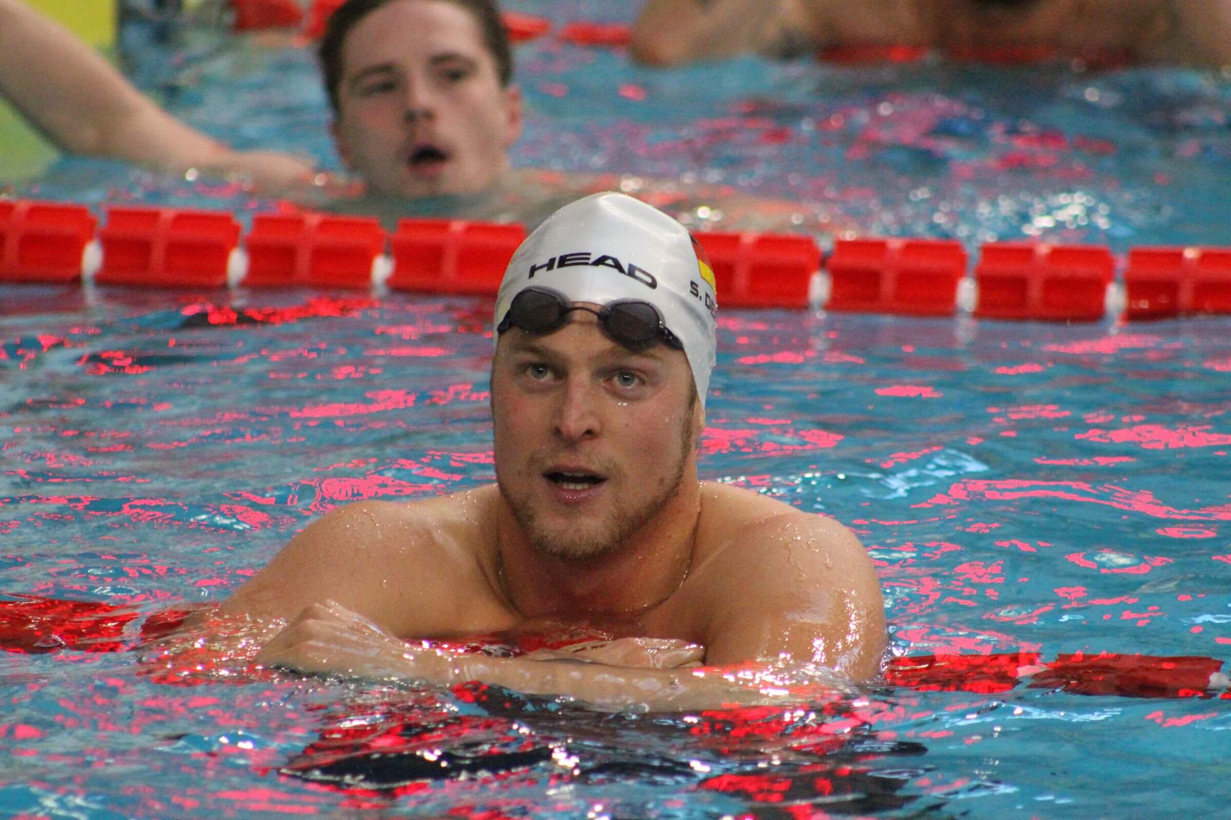 World Record-Holder Steffen Deibler Announces Retirement