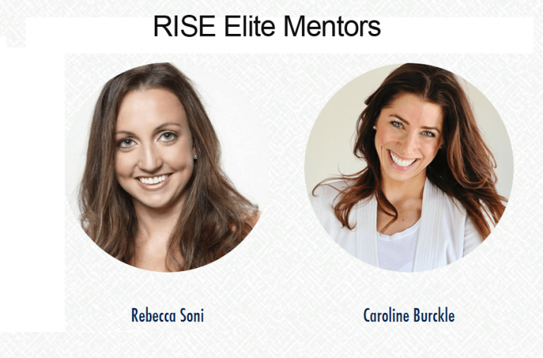 RISE Elite Athletes Know How To... Train The Brain