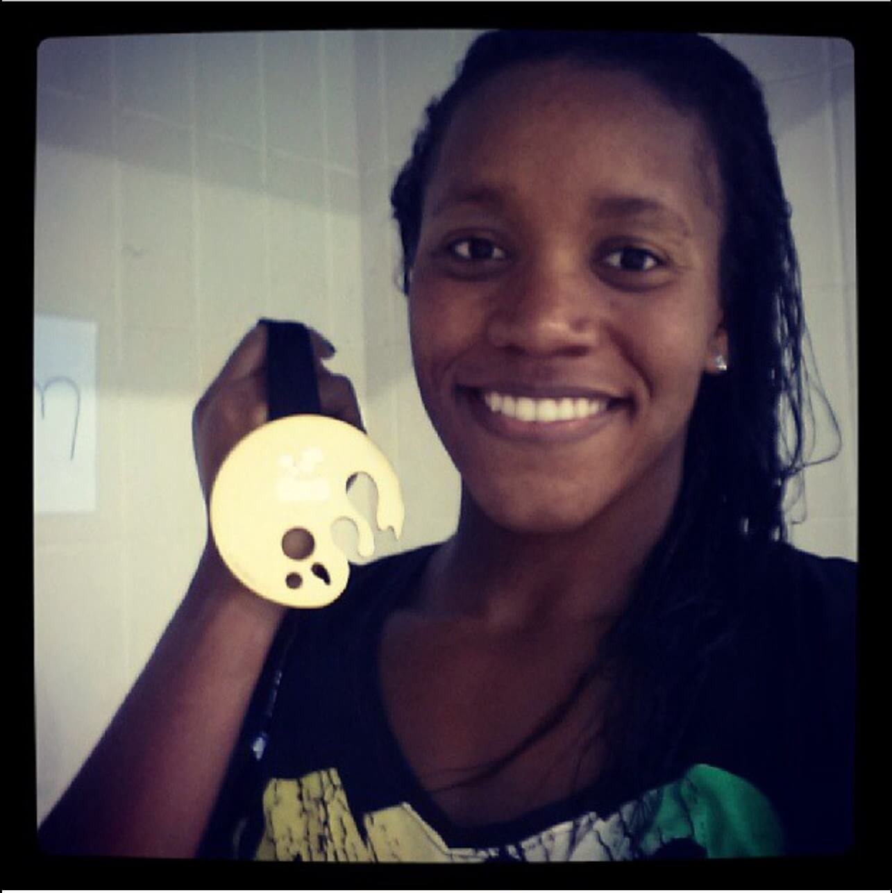 The Real Alia Atkinson Swimming World